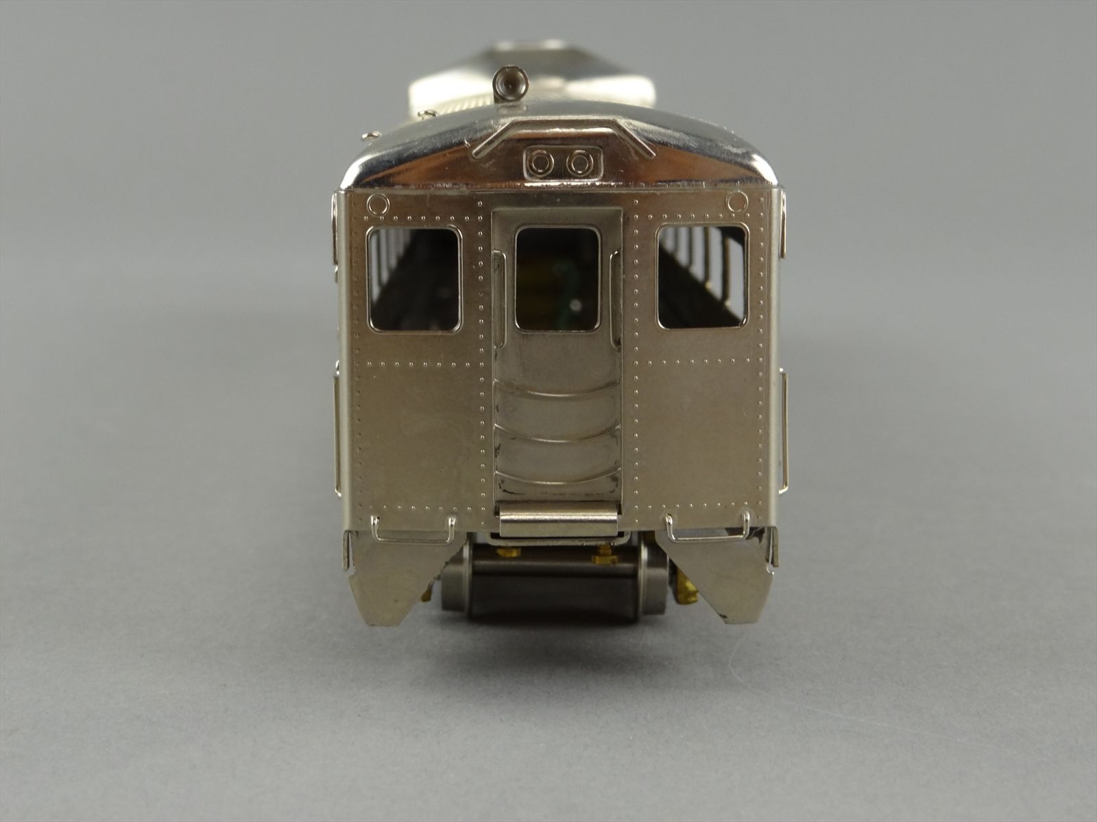 HO Scale NJ Custom Brass NJCB DE-111 ATSF Santa Fe Budd RDC 1 Rail ...