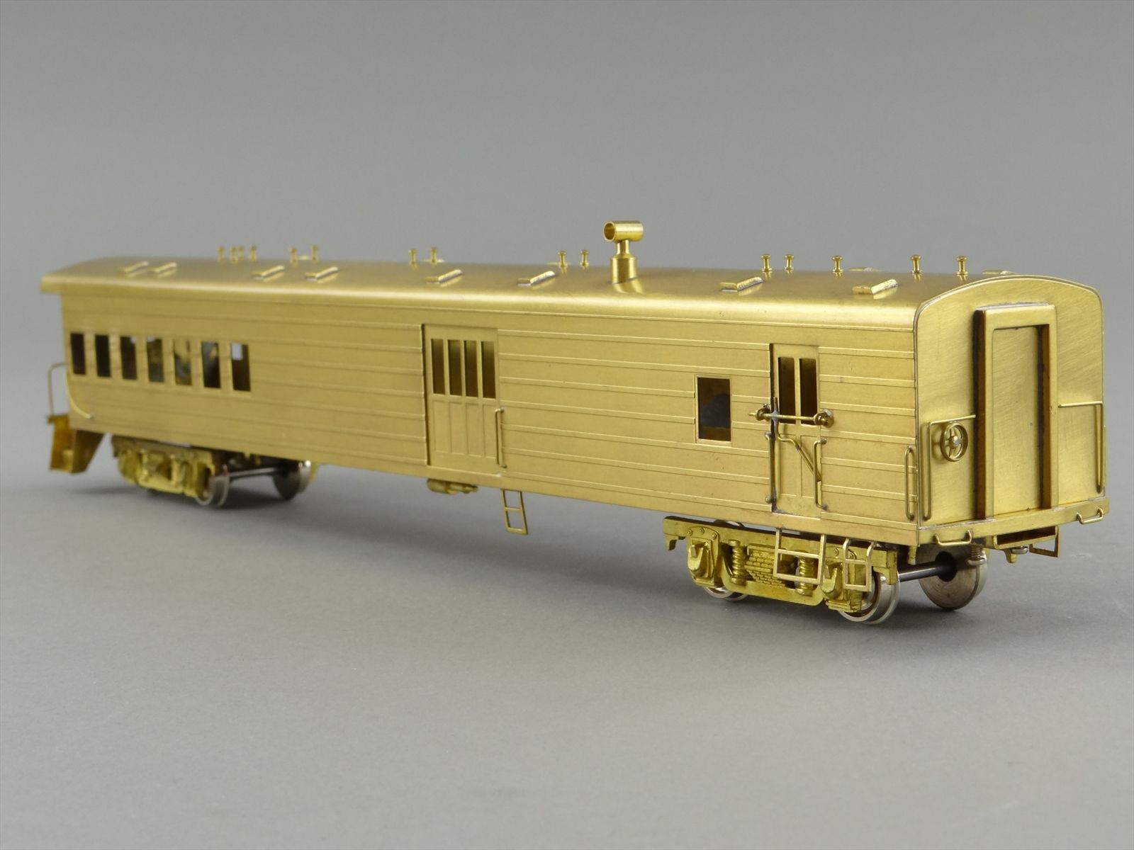 HO Brass Model Train NPP Nickel Plate Products KMT Milwaukee Hiawatha ...