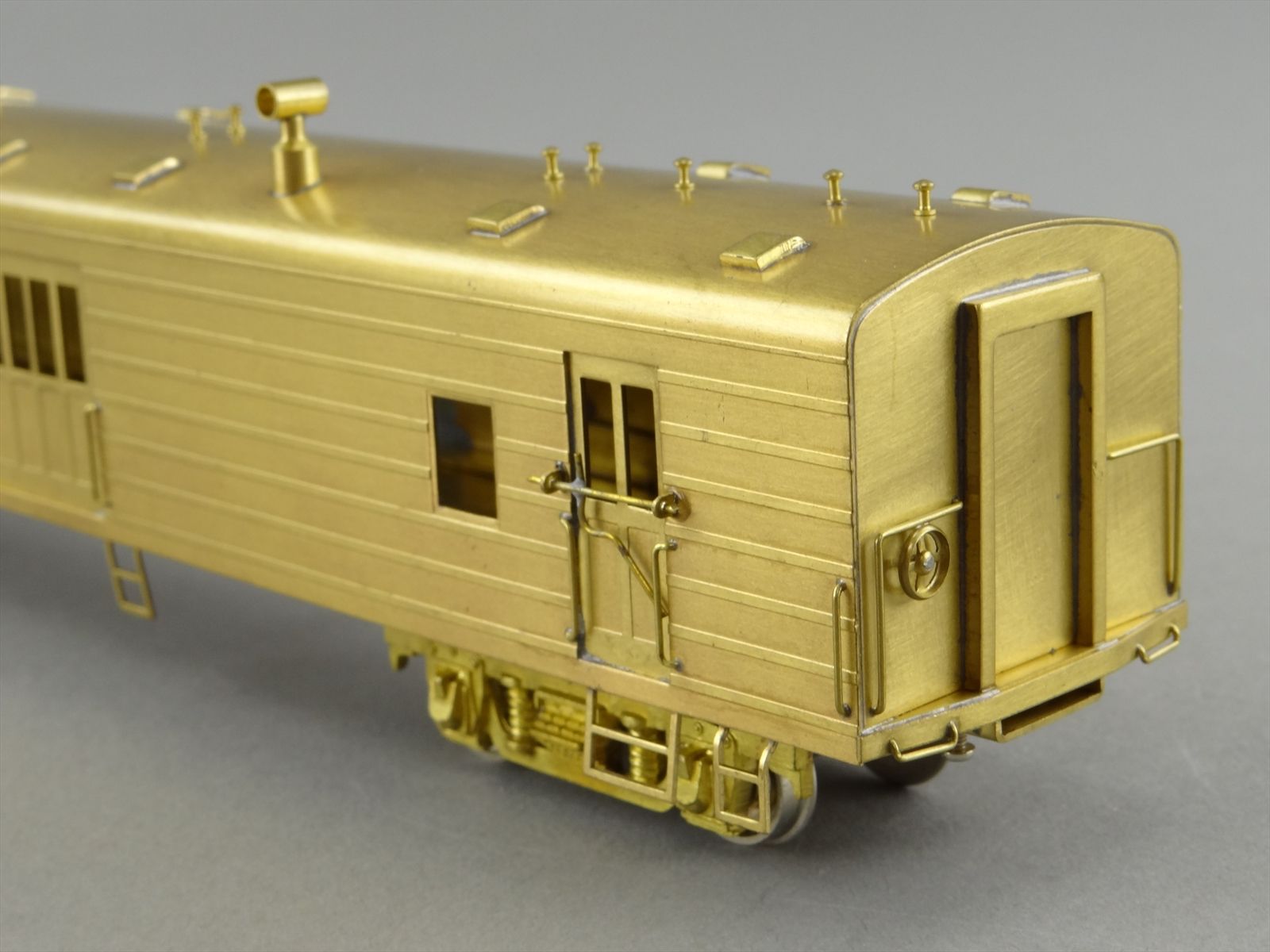 HO Brass Model Train NPP Nickel Plate Products KMT Milwaukee Hiawatha ...