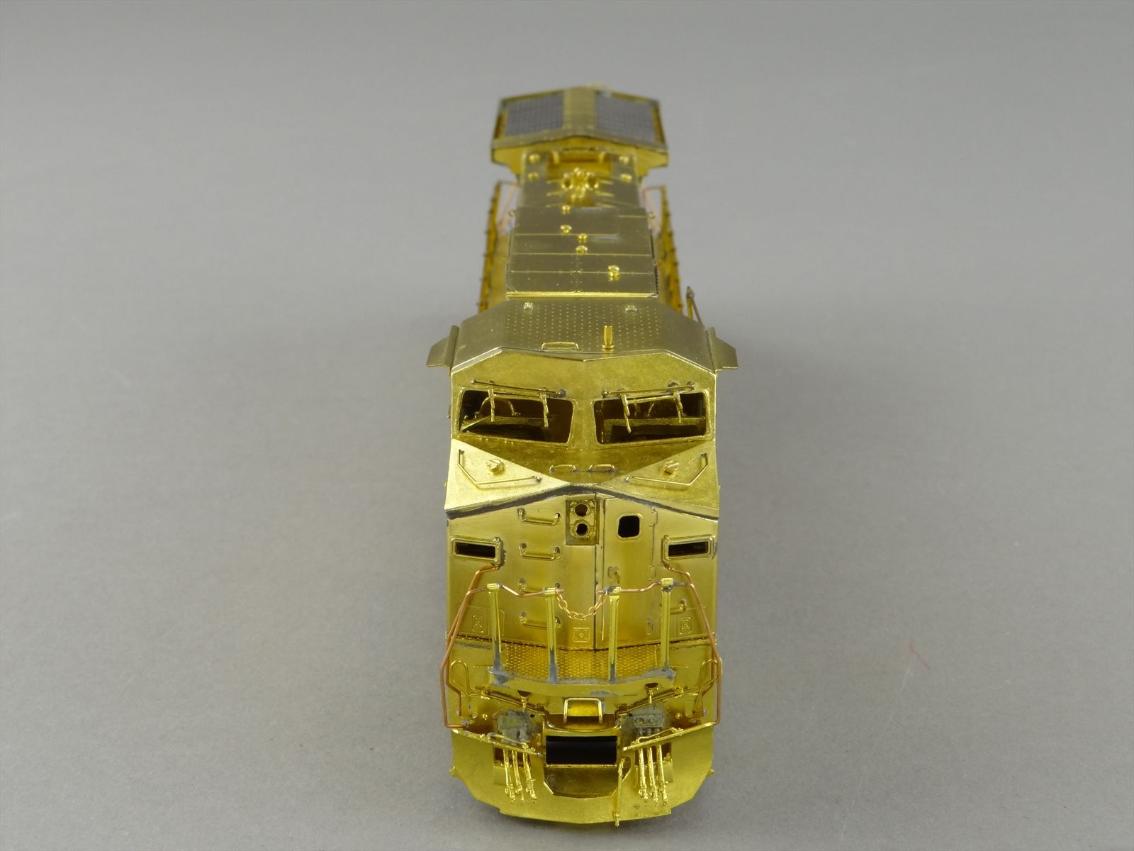 HO Brass OMI 5154 Overland UP Union Pacific C40-8W DASH 8-40CW Diesel ...