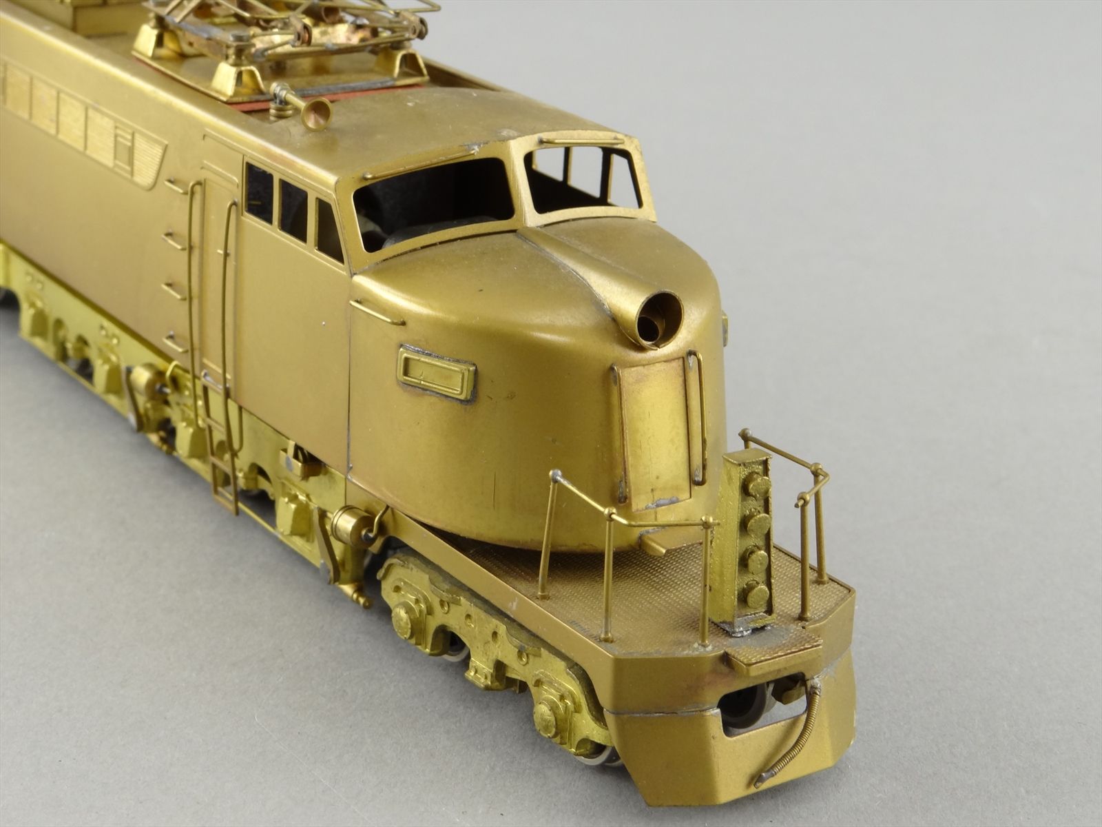 HO Brass NWSL Northwest Short Line Milwaukee Little Joe 2-D+D-2 EF-4 ...