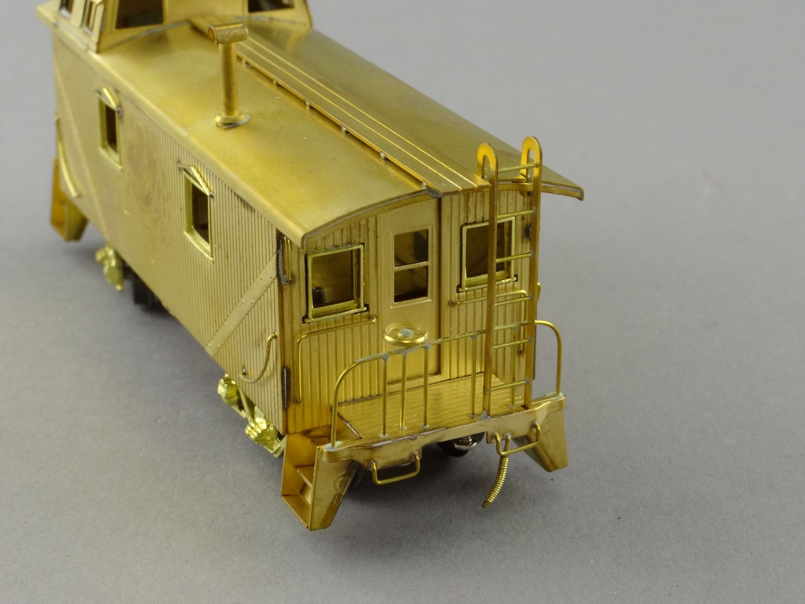 HO Brass Model Train - NPP Nickel Plate Products D&H Delaware & Hudson ...