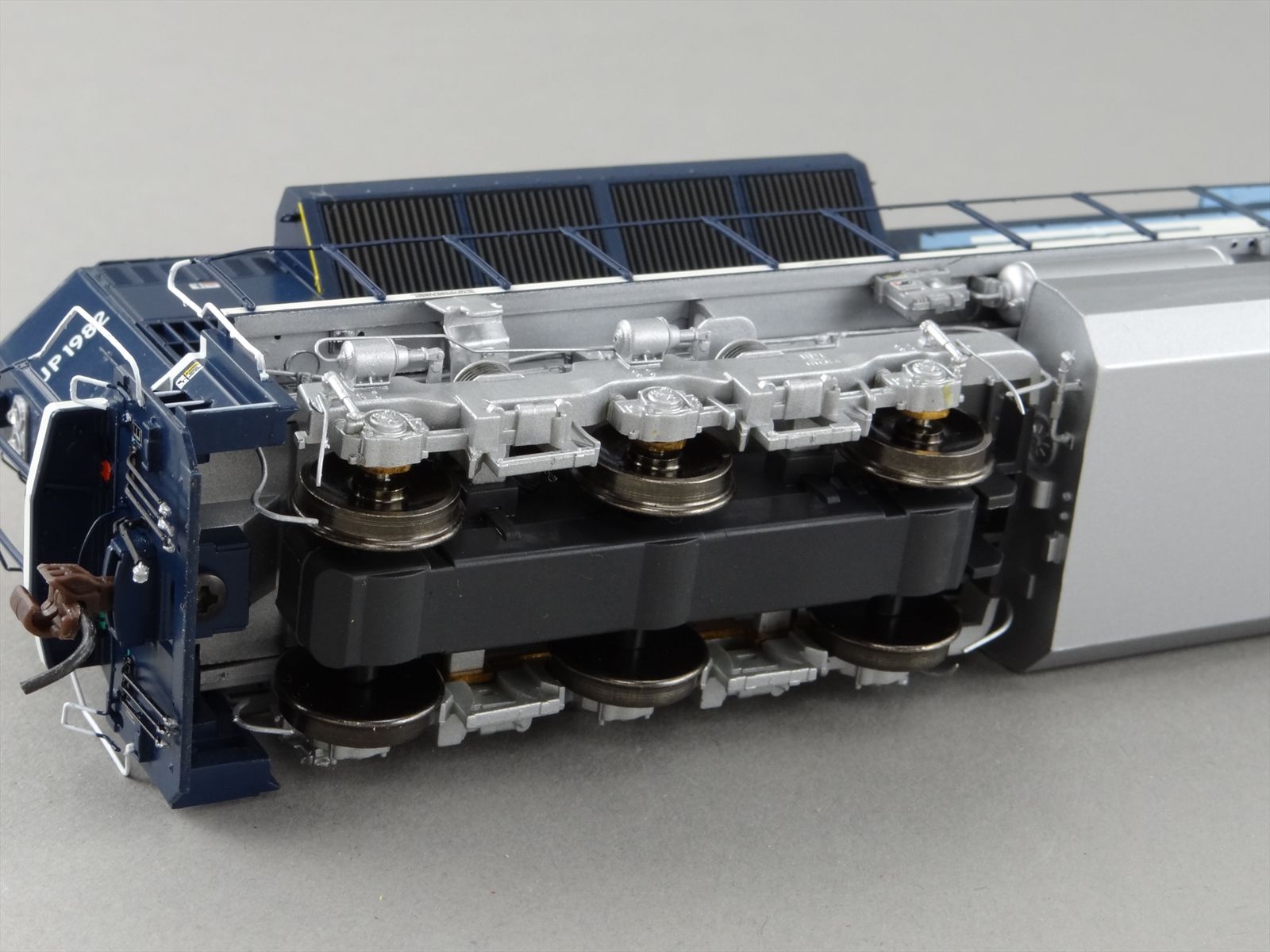 HO Scale Athearn Genesis G68611 UP Union Pacific SD70ACe Diesel #1982 w ...