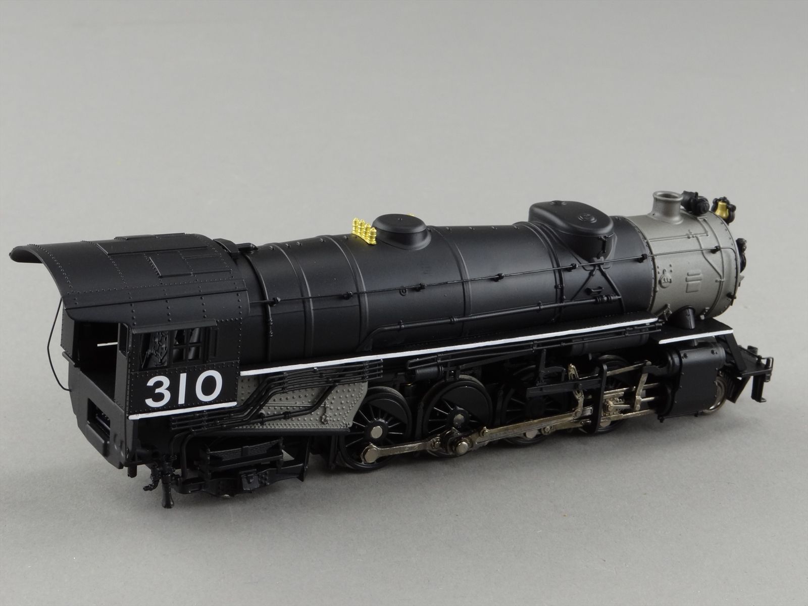 HO Scale Broadway Limited BLI 224 WP #310 USRA Heavy Mikado 2-8-2 MK-60 ...