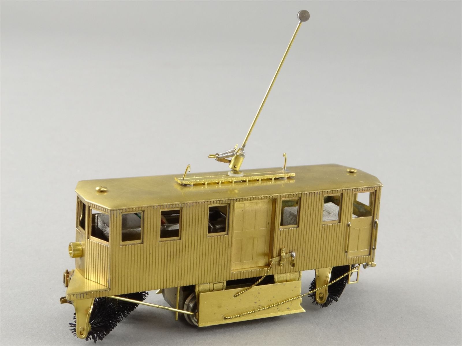 HO Brass Model Train - FTM Fairfiled Traction Models 235 Powered CSL ...