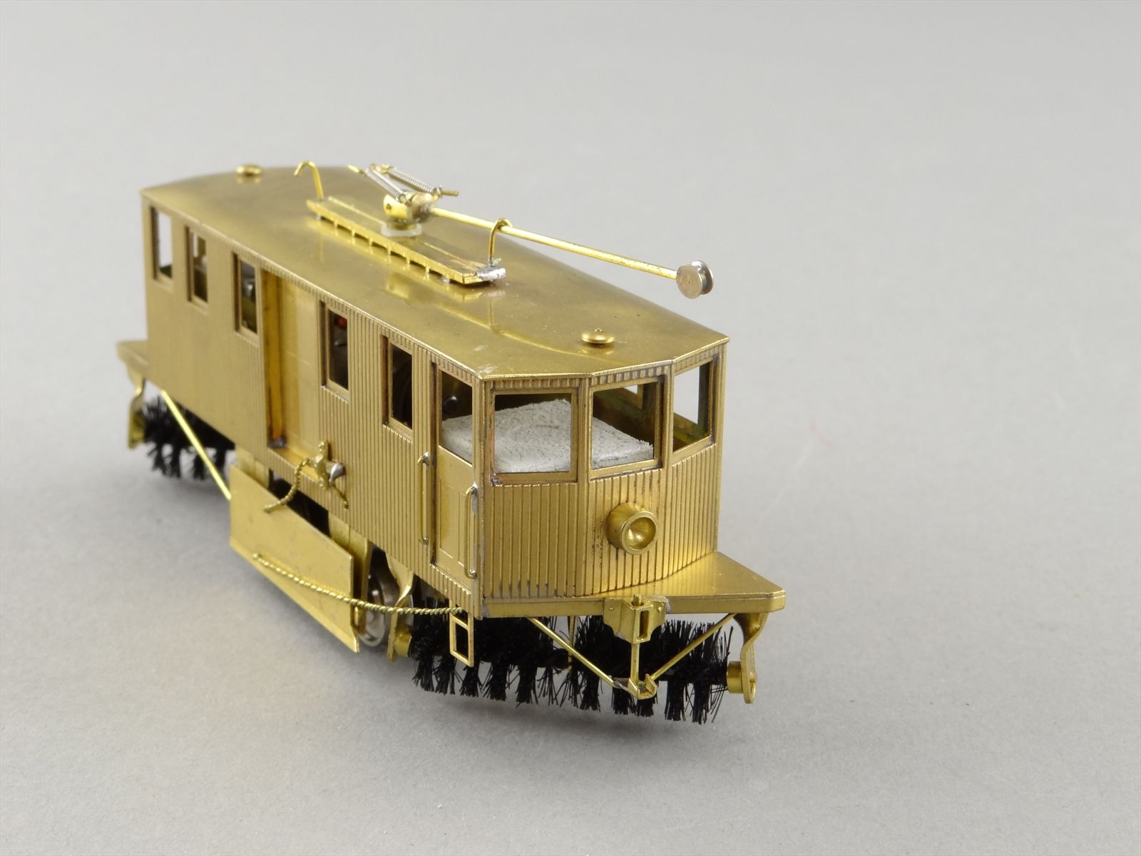 HO Brass Model Train - FTM Fairfiled Traction Models 235 Powered CSL ...