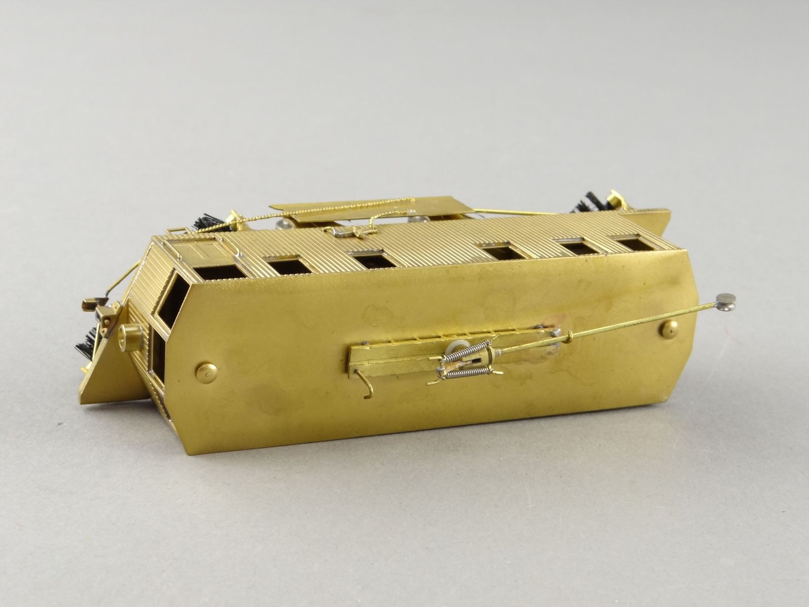 HO Brass Model Train - FTM Fairfiled Traction Models 235 Powered CSL ...