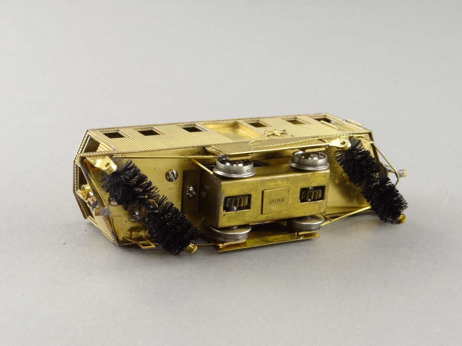 HO Brass Model Train - FTM Fairfiled Traction Models 235 Powered CSL ...