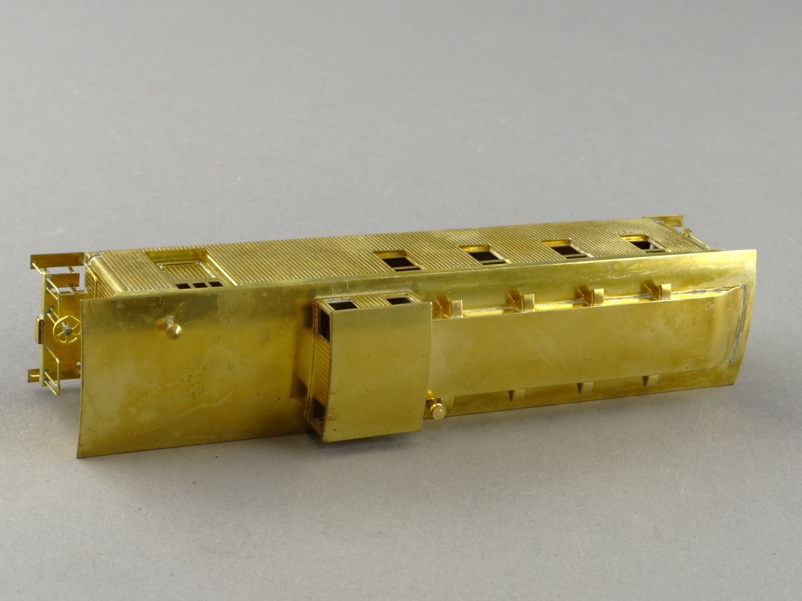 HOn3 Brass WMC Westside Model Co. Carson & Colorado Passenger Combine Car