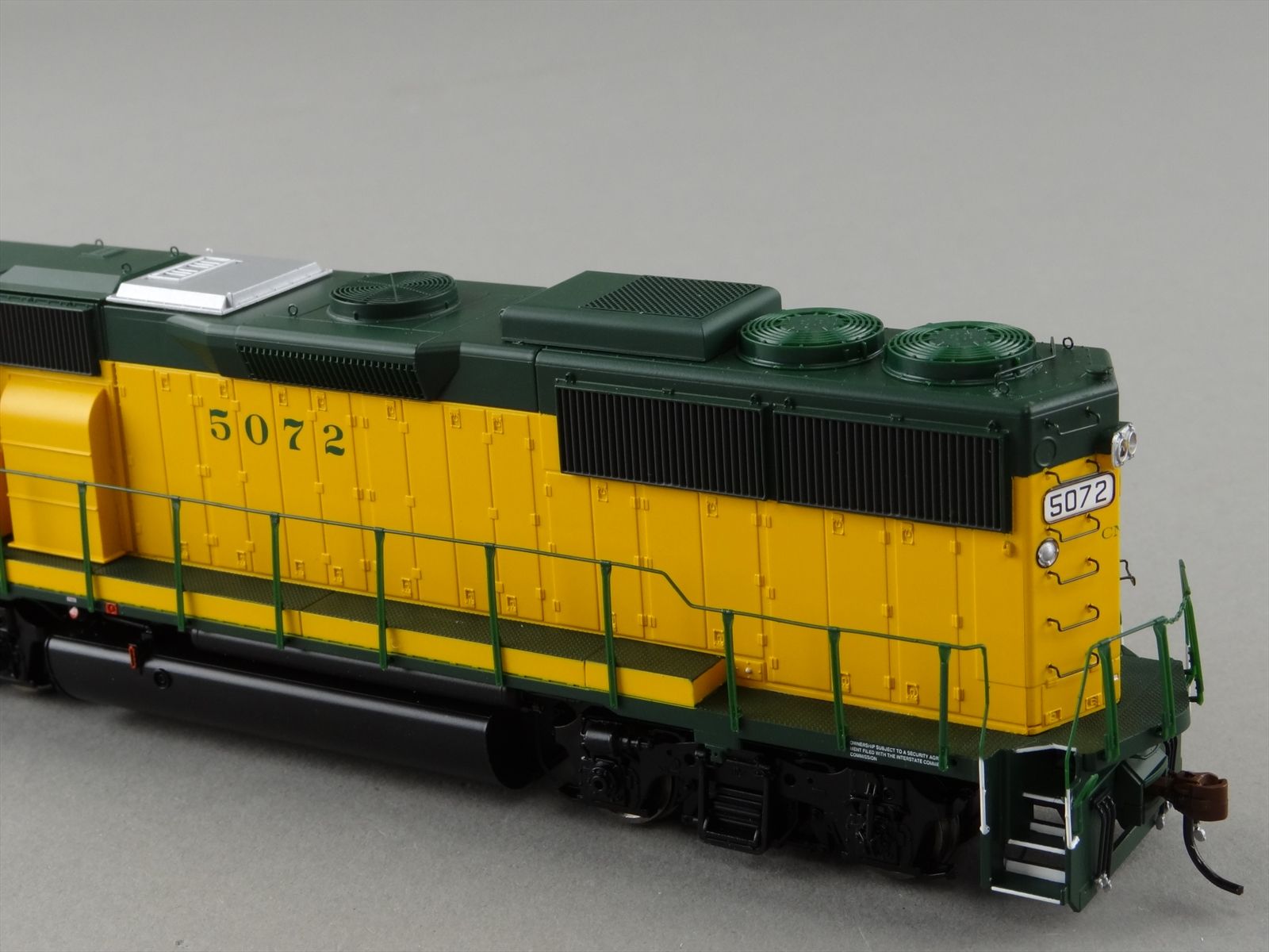 HO Scale Athearn Genesis G40640 C&NW Chicago & North Western GP50 Phase ...