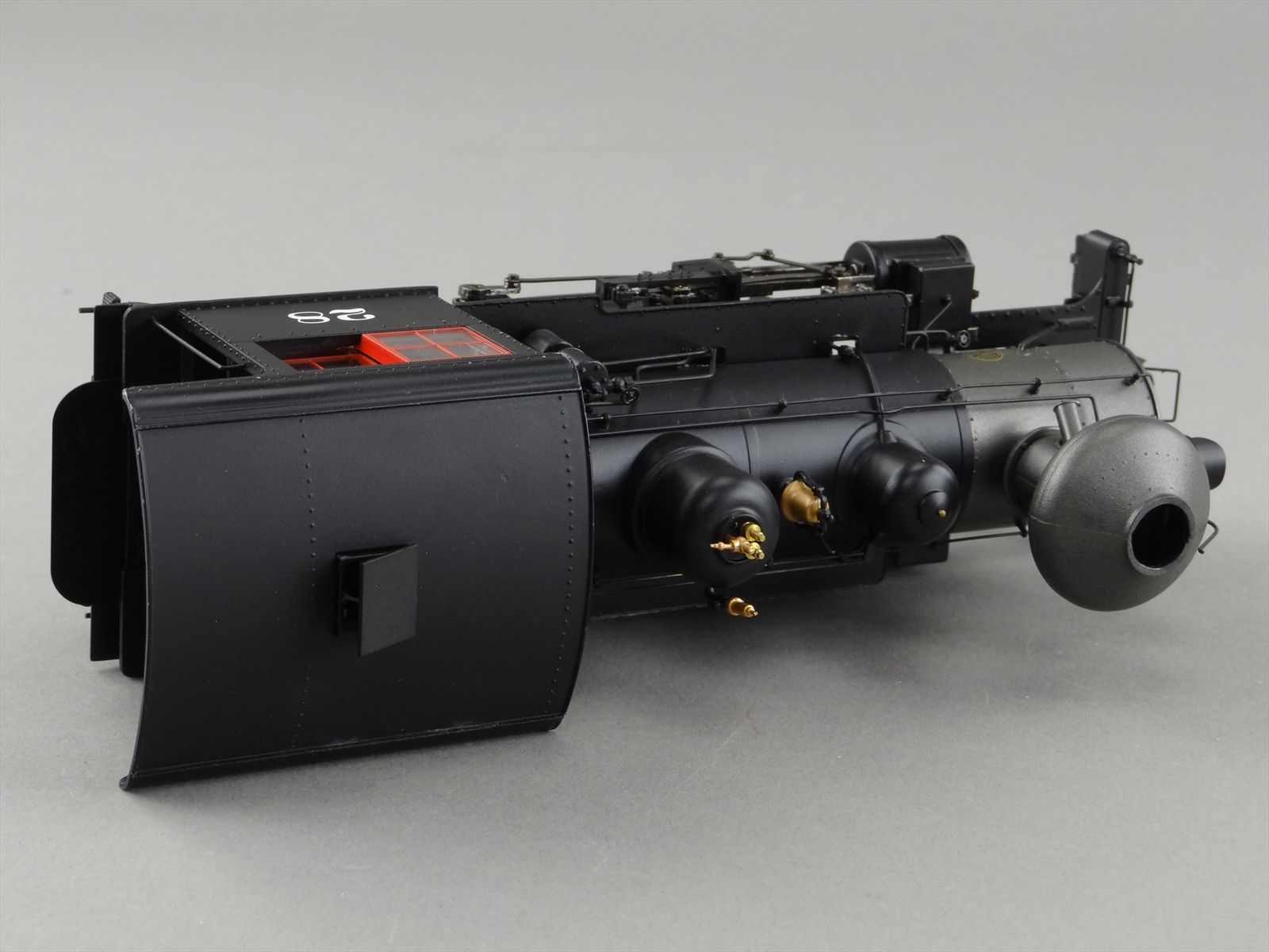 On30 Scale Bachmann Spectrum 25962 Colorado Mining Co. #28 2-8-0 Steam ...