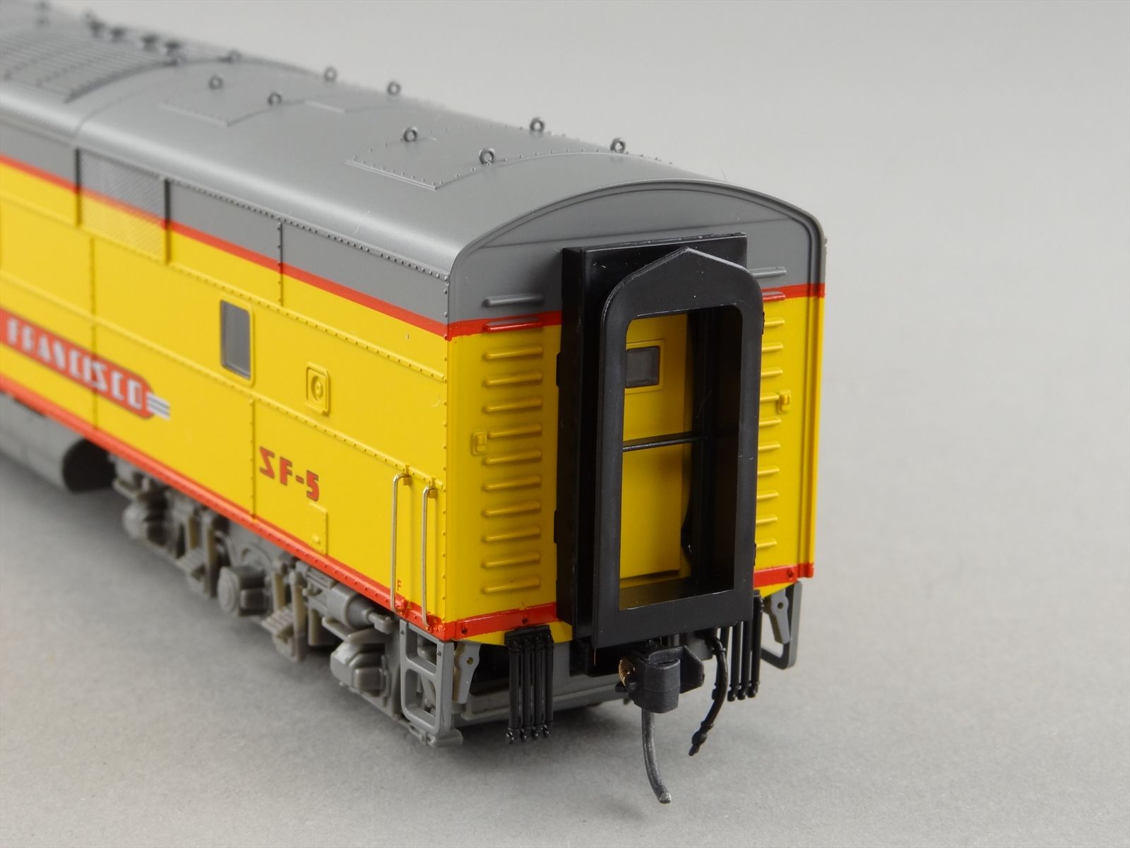 HO Scale BLI 783 Broadway Limited UP Union Pacific COSF E6 A-B-B Set ...