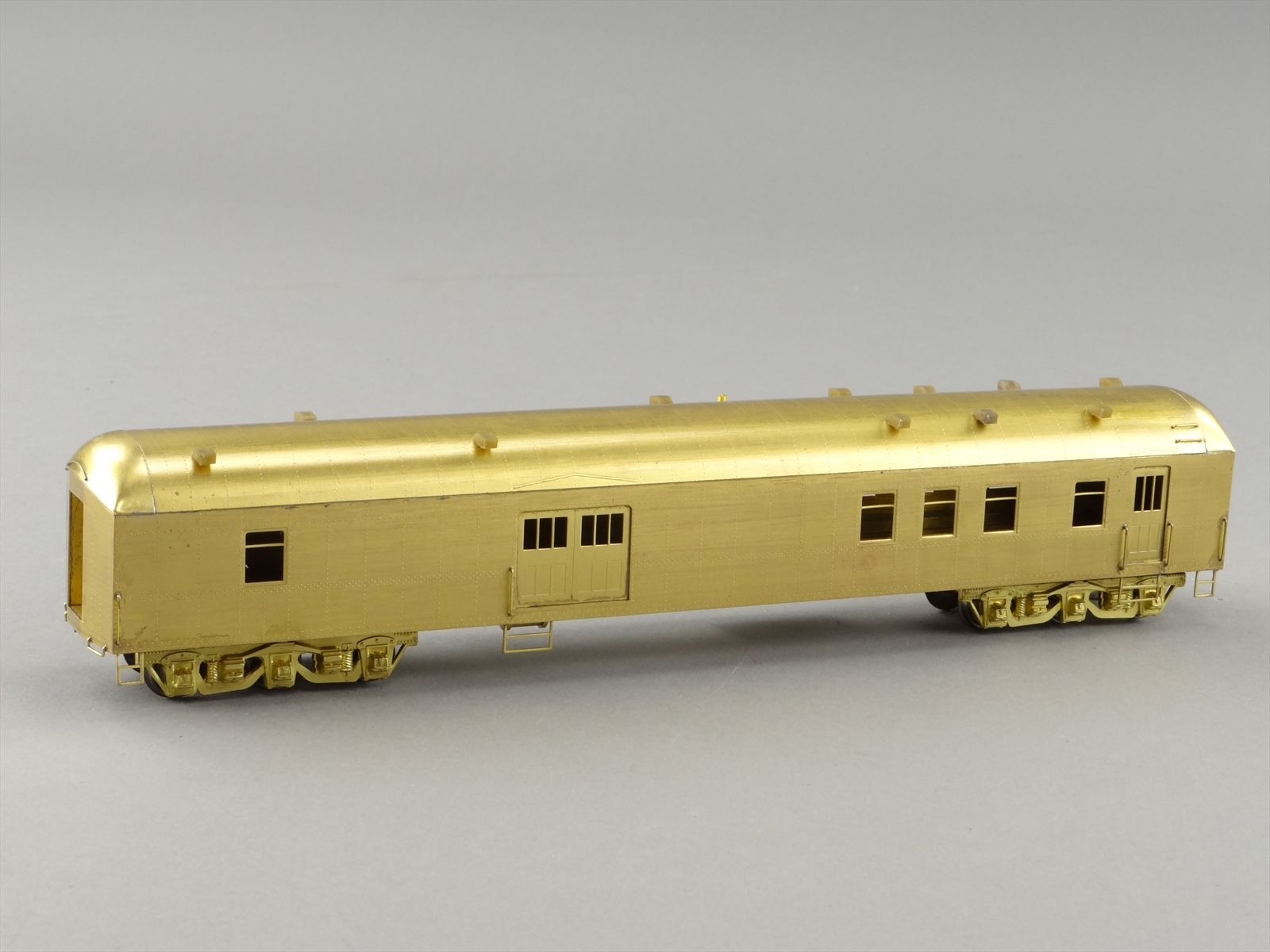 HO Brass Passenger - SOHO SP Southern Pacific 72' Baggage Postal ...
