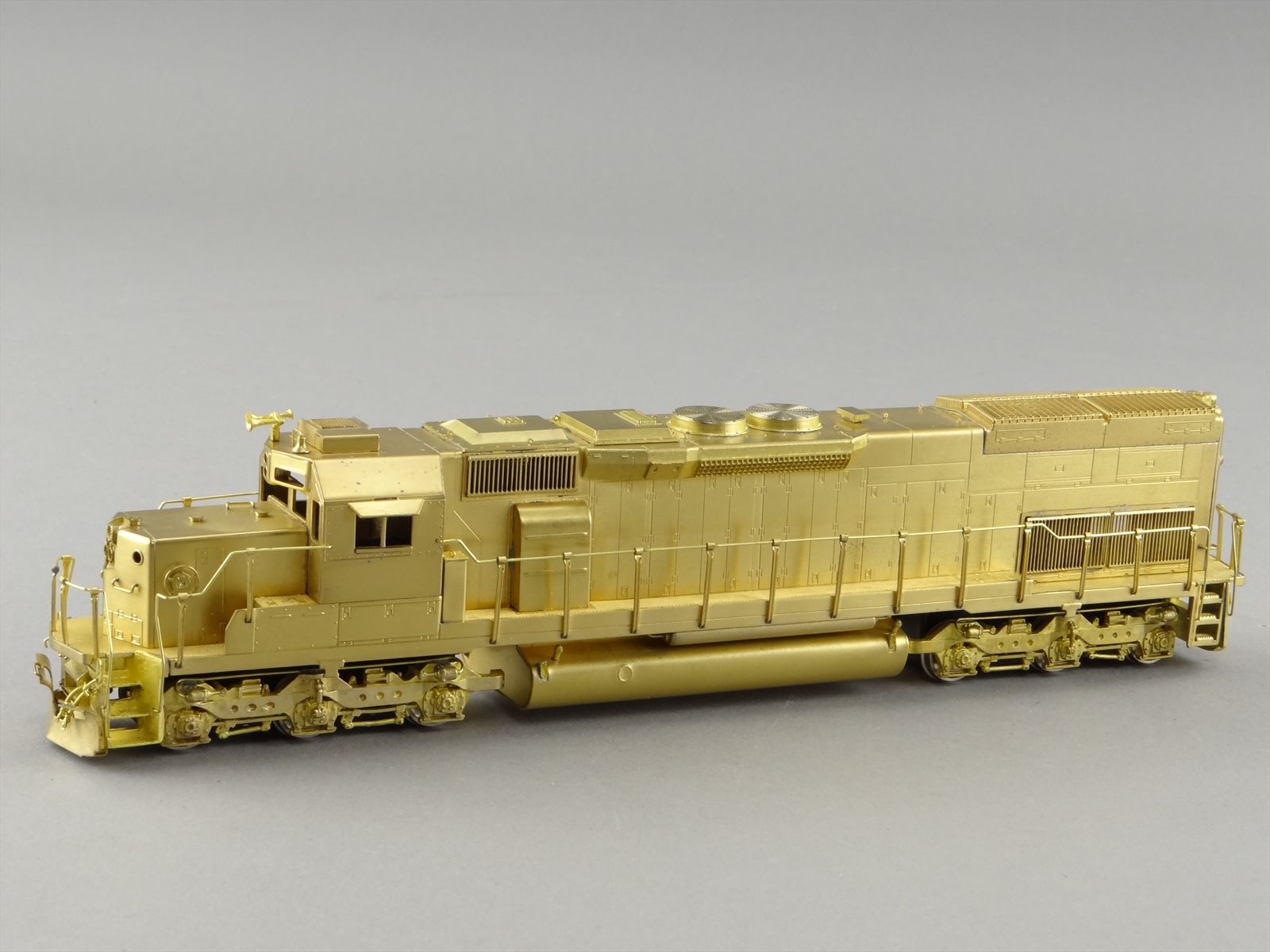 HO Brass Alco Models D-175 Samhongsa EMD SD40T-2 Diesel Engine - SP / D&RGW