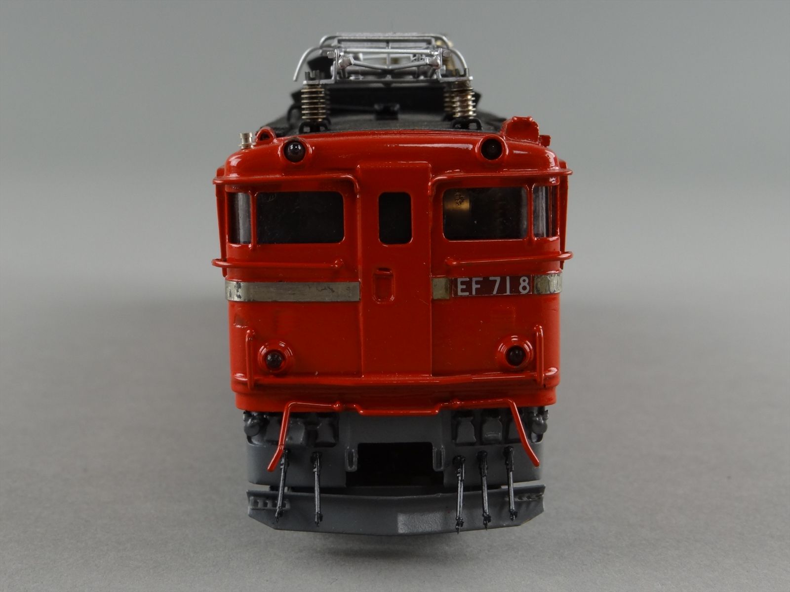 HO Brass Model Train - PFM Tenshodo #493k Japanese EF71 / EF718 ...