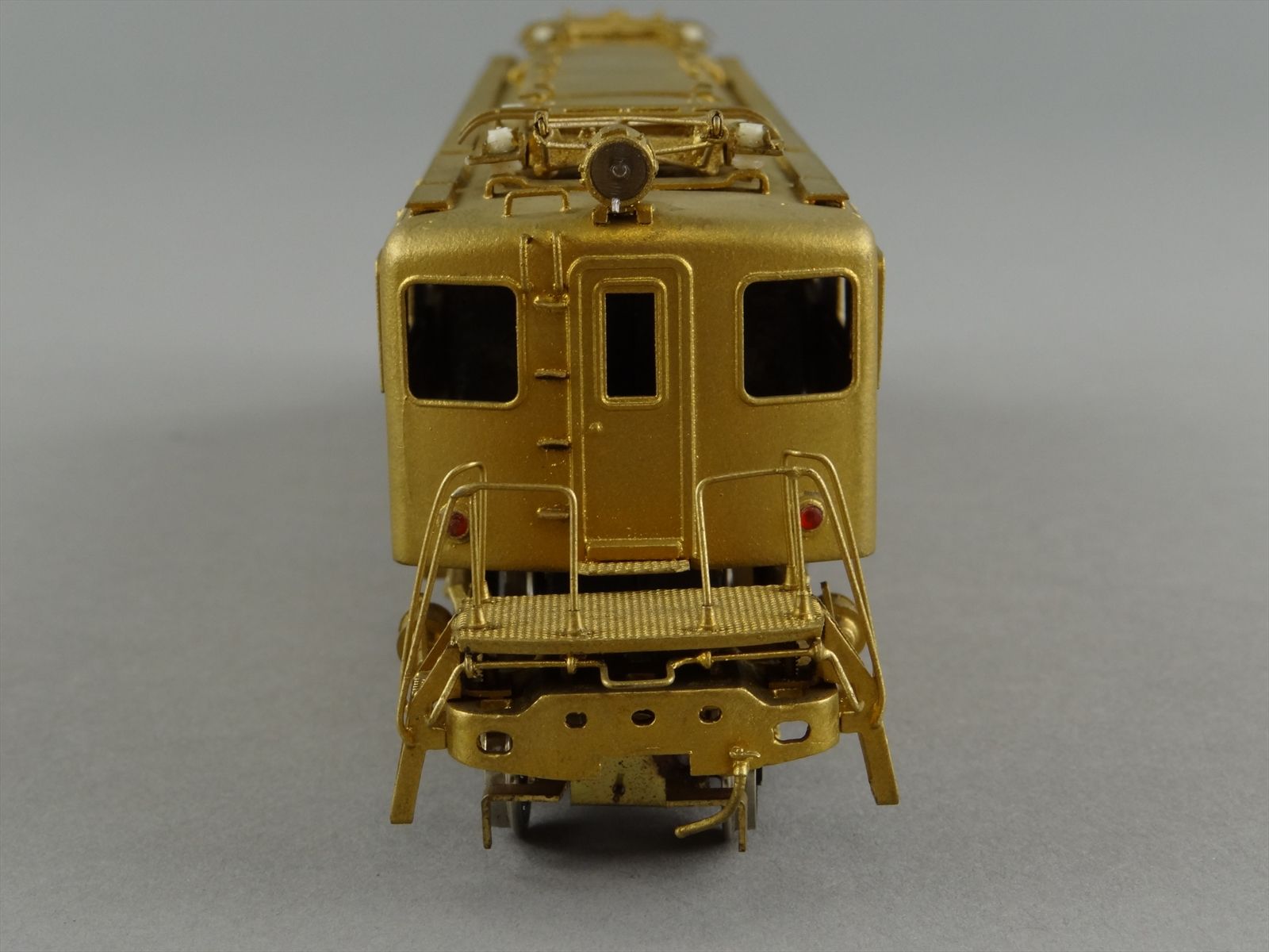 HO Brass Model Train - Sango JNR Japanese Railroad EF10 / EF 1021 ...