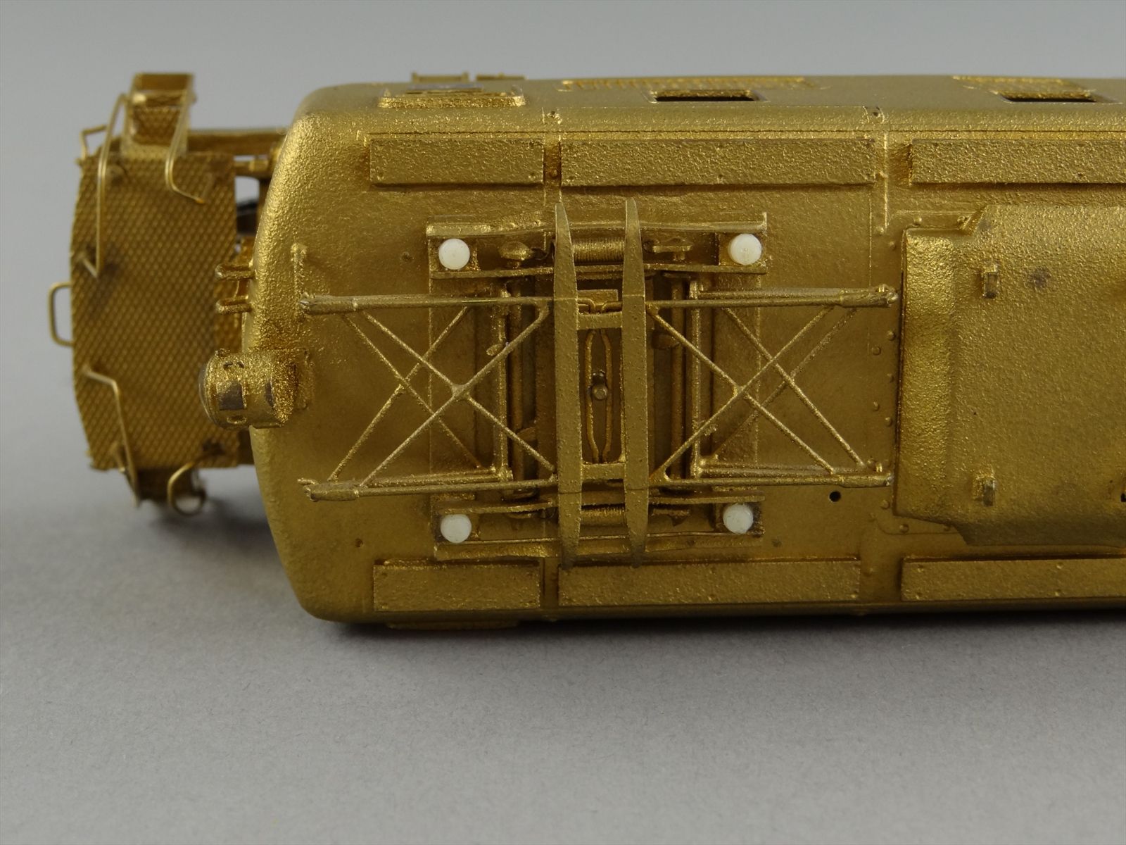 HO Brass Model Train - Sango JNR Japanese Railroad EF10 / EF 1021 ...