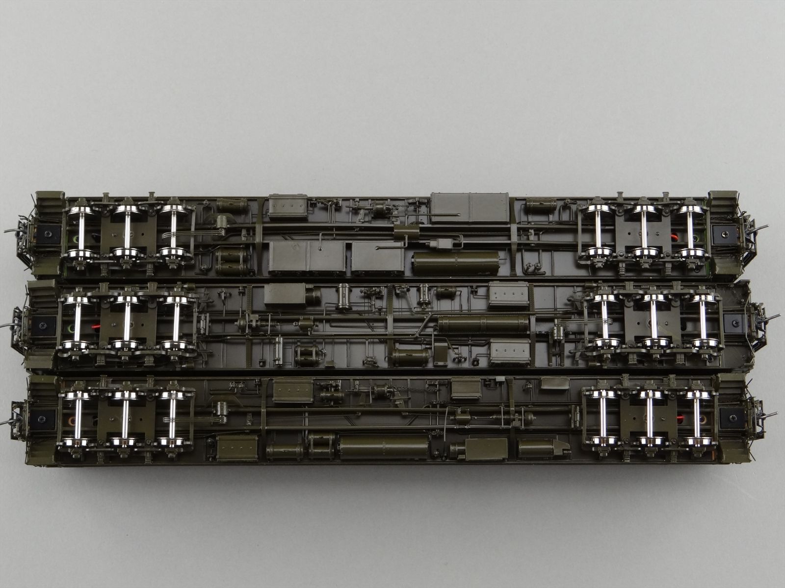 HO Brass CIL 2309.1S Challenger GN Great Northern Hwt Empire Builder 3 ...