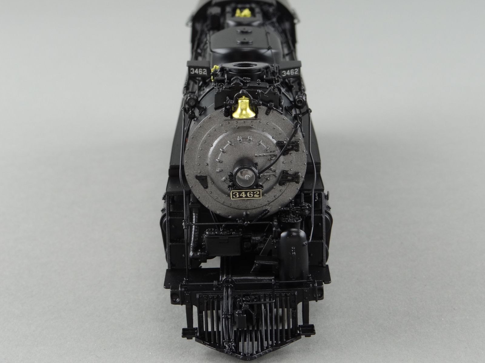HO Brass GPM Glacier Park Models ATSF Santa Fe 4-6-4 #3462 1950's ...