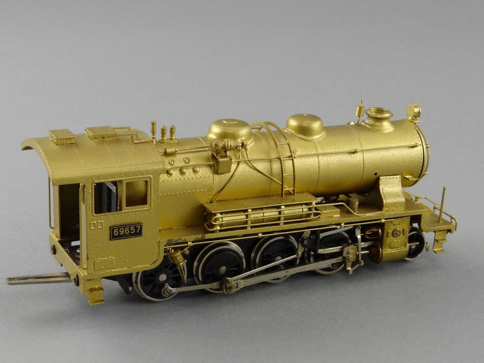 HO Brass Model Train - Tenshodo Sango 9600 Series JNR Japanese Railroad ...