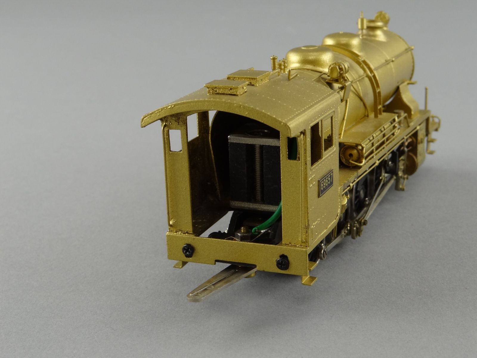 HO Brass Model Train - Tenshodo Sango 9600 Series JNR Japanese Railroad ...