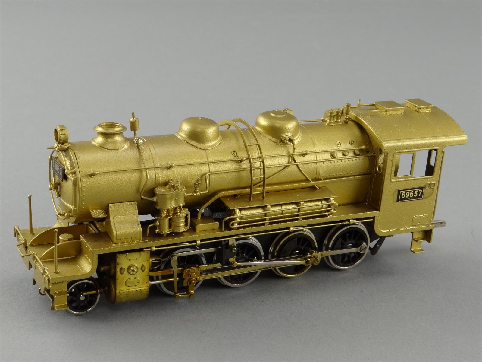 HO Brass Model Train - Tenshodo Sango 9600 Series JNR Japanese Railroad ...