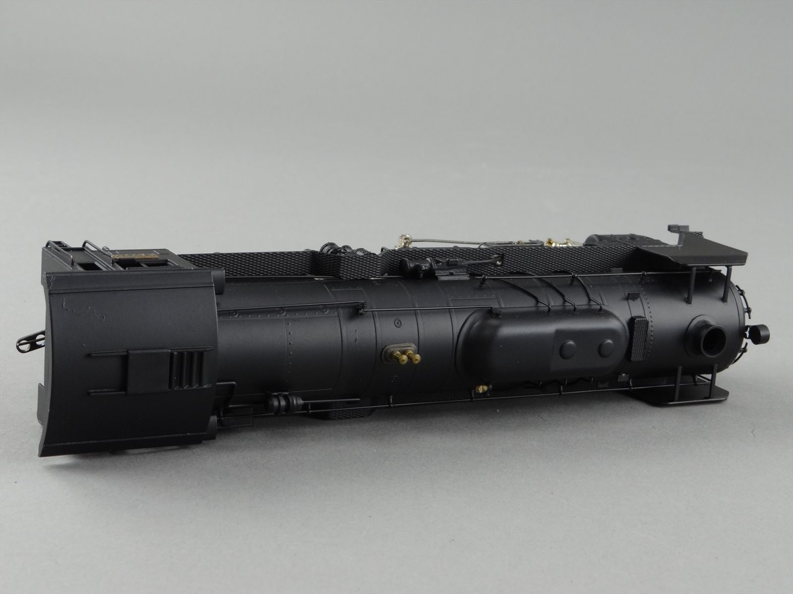 HO Brass Model Train - KTM Katsumi JNR Japanese Railroad 4-6-4 Steam ...