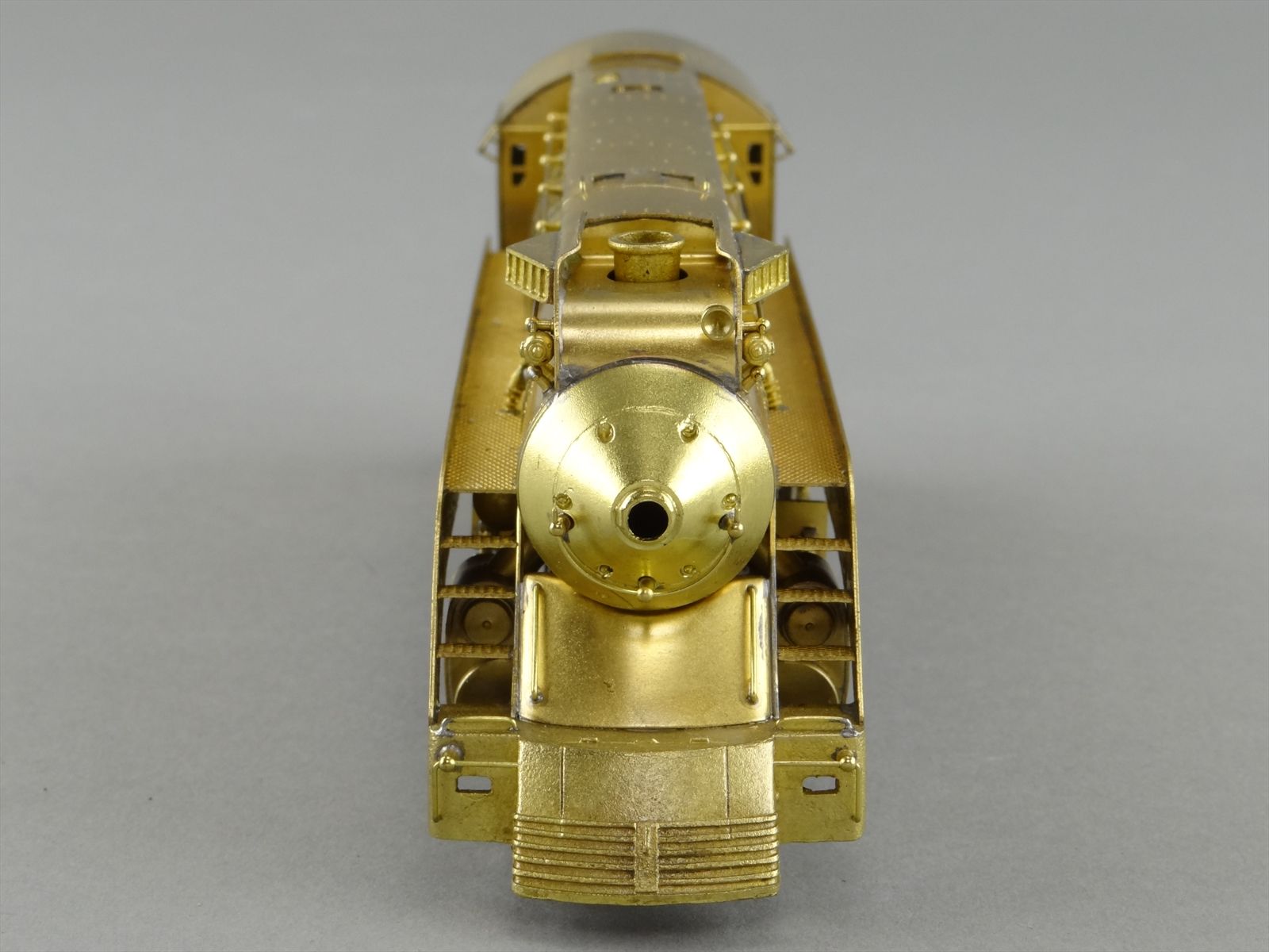 HO Brass Model Train - Hallmark SP / T&NO Sunbeam P-14 4-6-2 Pacific ...