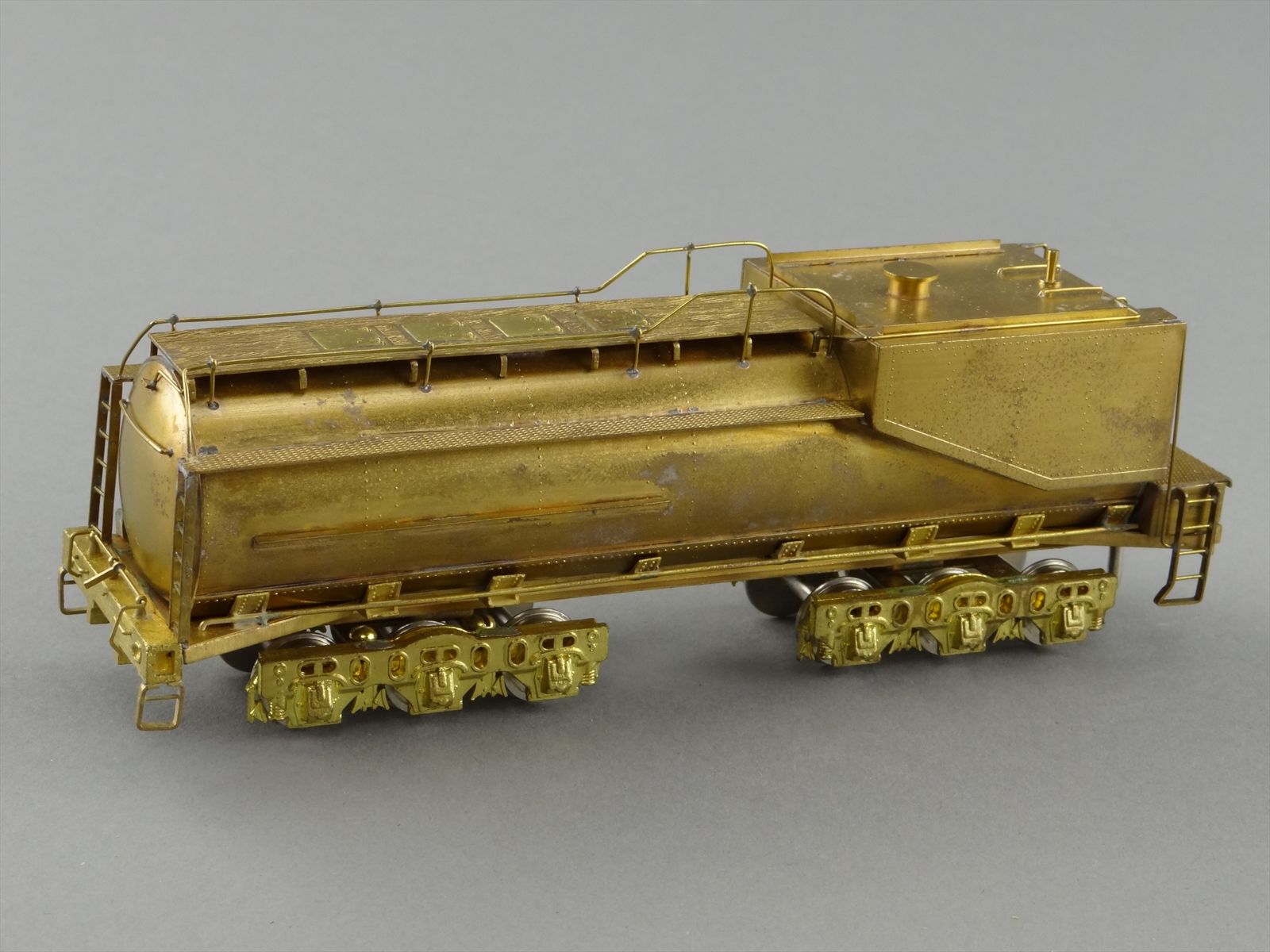 HO Brass Model Train - Hallmark SP / T&NO Sunbeam P-14 4-6-2 Pacific ...