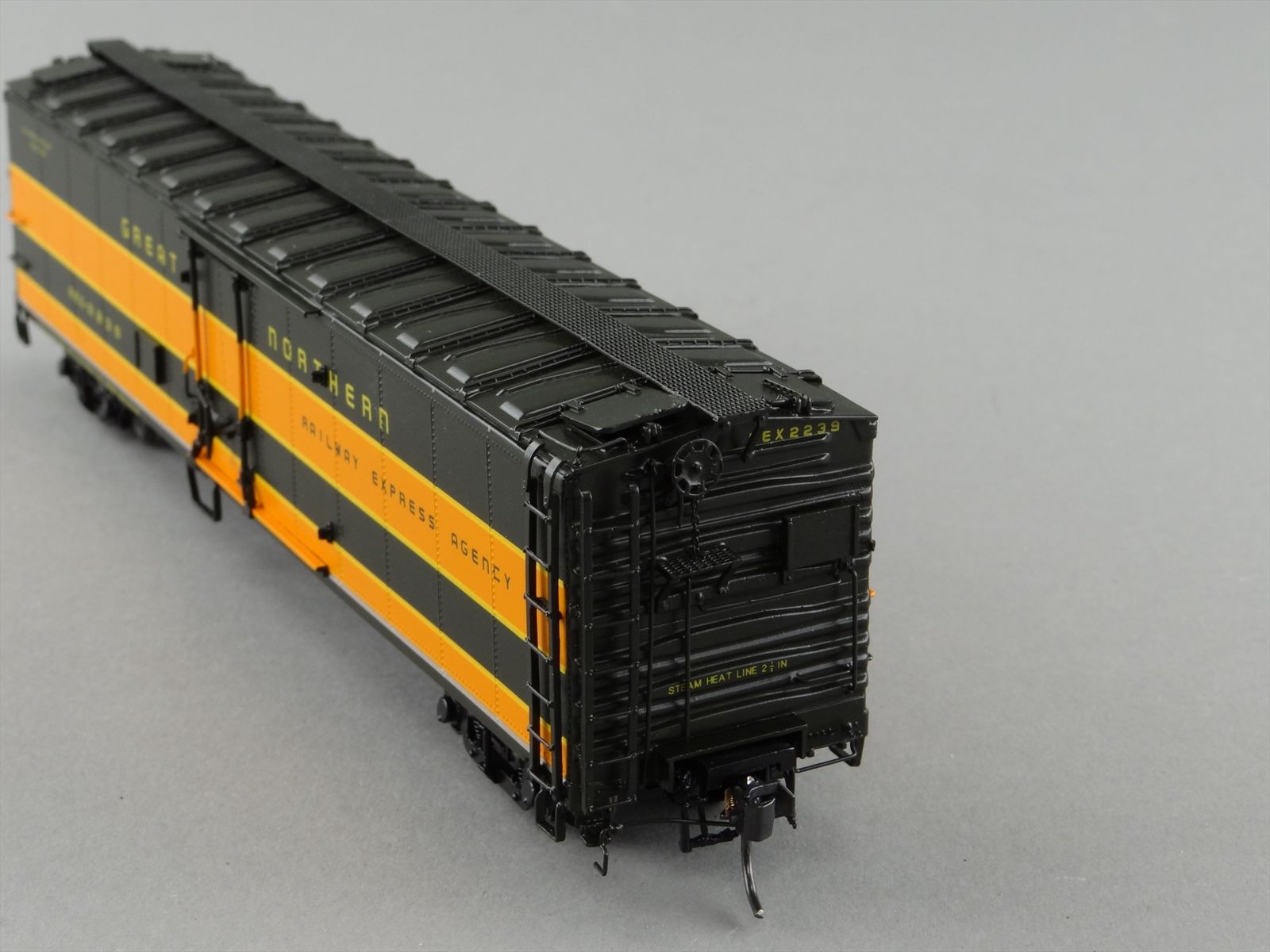 HO Brass CIL 2307.1 Challenger GN Great Northern / REA 52' Express ...