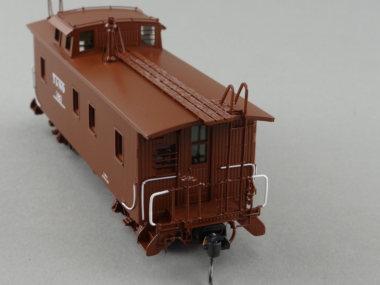 HO Brass Model Train - CIL 2397.1 Challenger SP / T&NO C-30-2 Wood Side ...