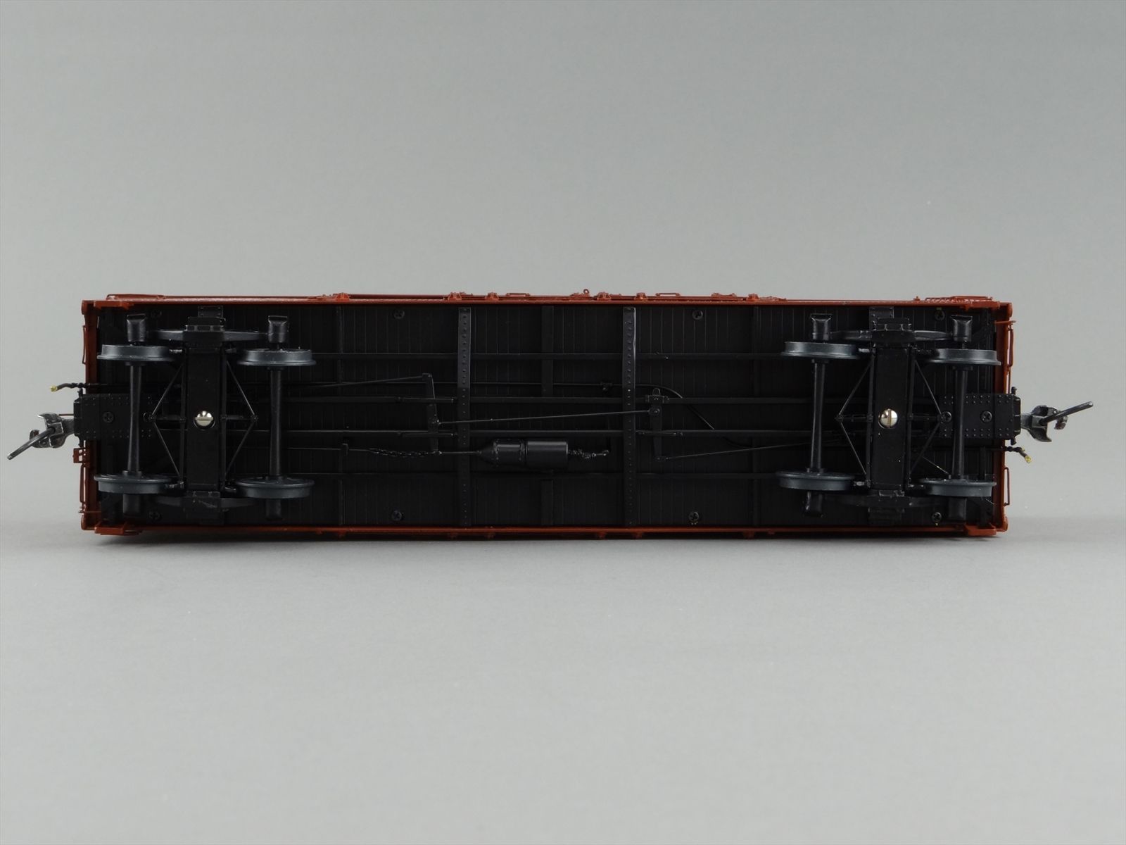 O 2-Rail Brass RY Models 2141640 Rich Yoder ACL / C&WC Despatch ...