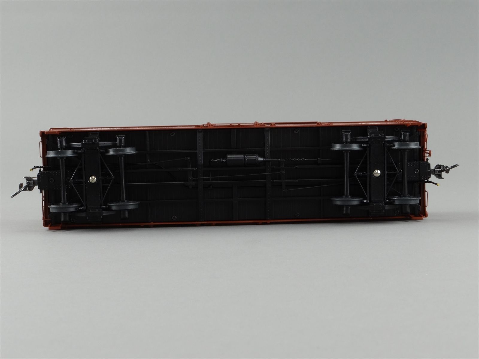 O 2-Rail Brass RY Models 2141740 Rich Yoder ACL / C&WC Class O-18 Box ...