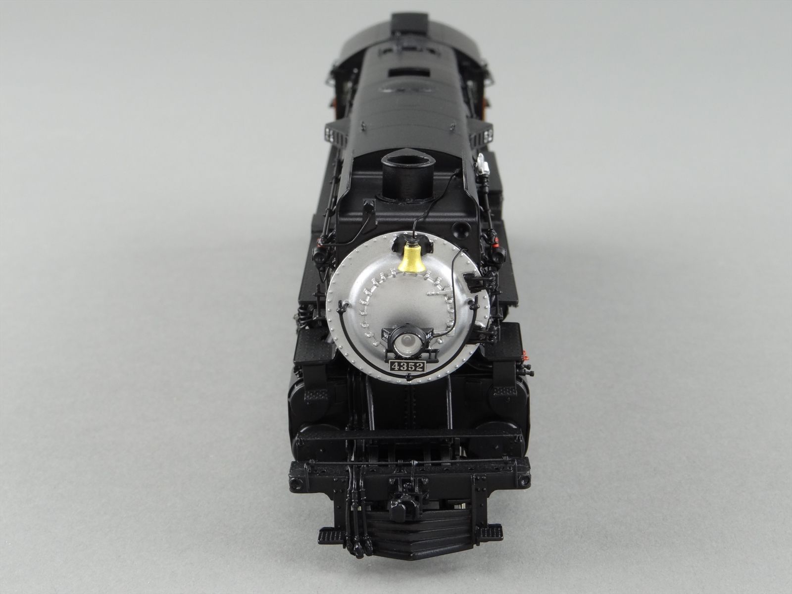 HO Brass Model Train - GPM 4352.2 SP Southern Pacific MT-4 4-8-2 #4352 ...