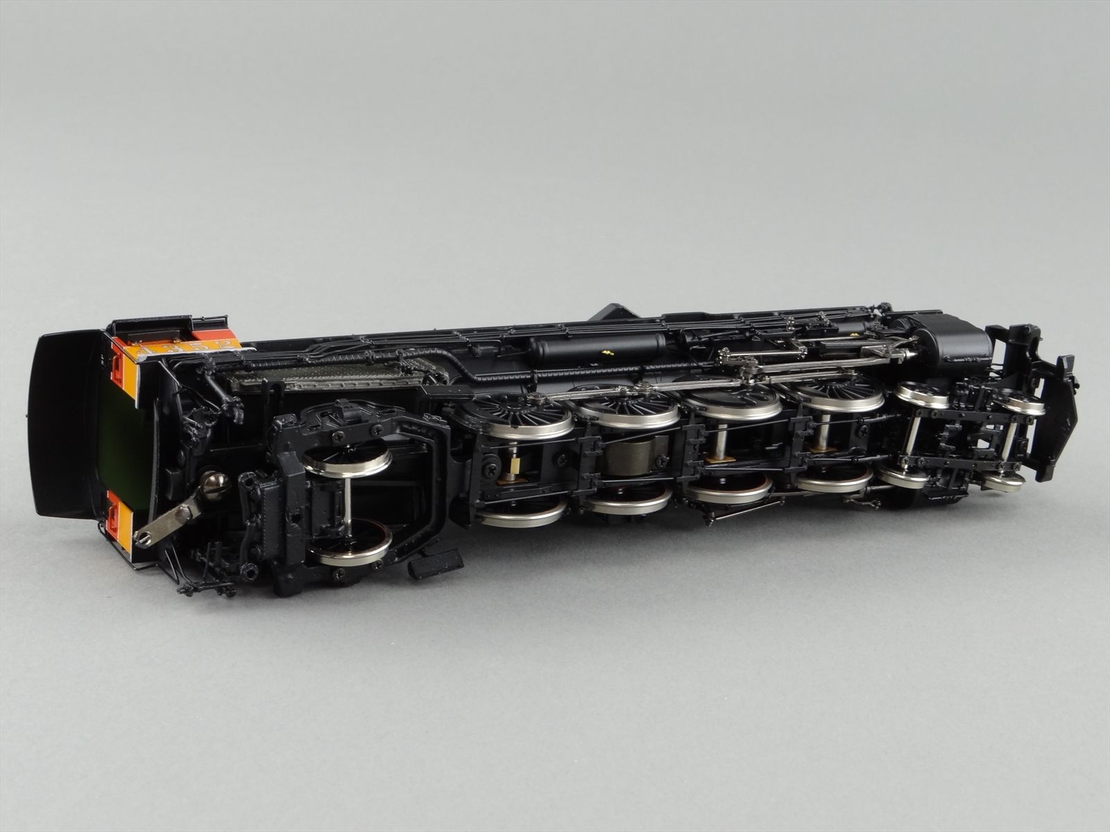 HO Brass Model Train - GPM 4352.2 SP Southern Pacific MT-4 4-8-2 #4352 ...