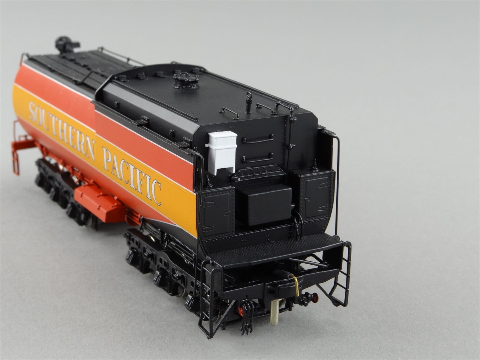 HO Brass Model Train - GPM 4352.2 SP Southern Pacific MT-4 4-8-2 #4352 ...