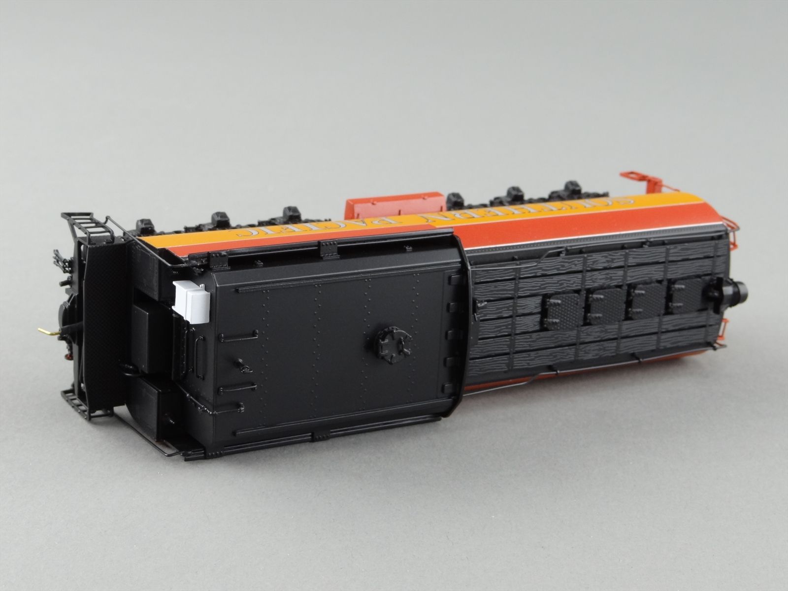 HO Brass Model Train - GPM 4352.2 SP Southern Pacific MT-4 4-8-2 #4352 ...