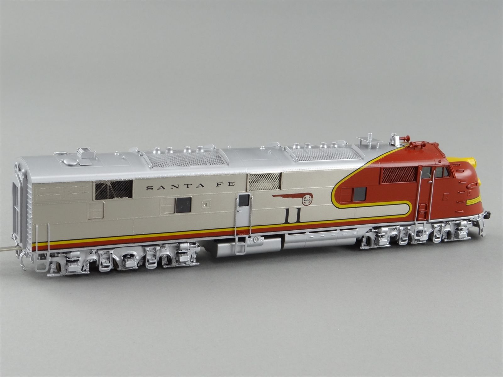 HO Brass CIL 2029.1 Challenger ATSF Santa Fe EMD E3 E3A & E3B Diesel Set