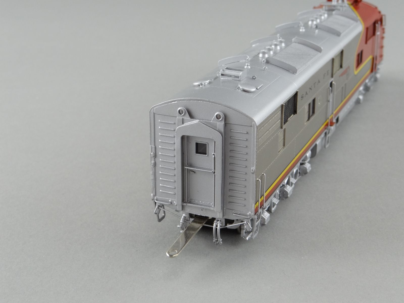 HO Brass CIL 2029.1 Challenger ATSF Santa Fe EMD E3 E3A & E3B Diesel Set