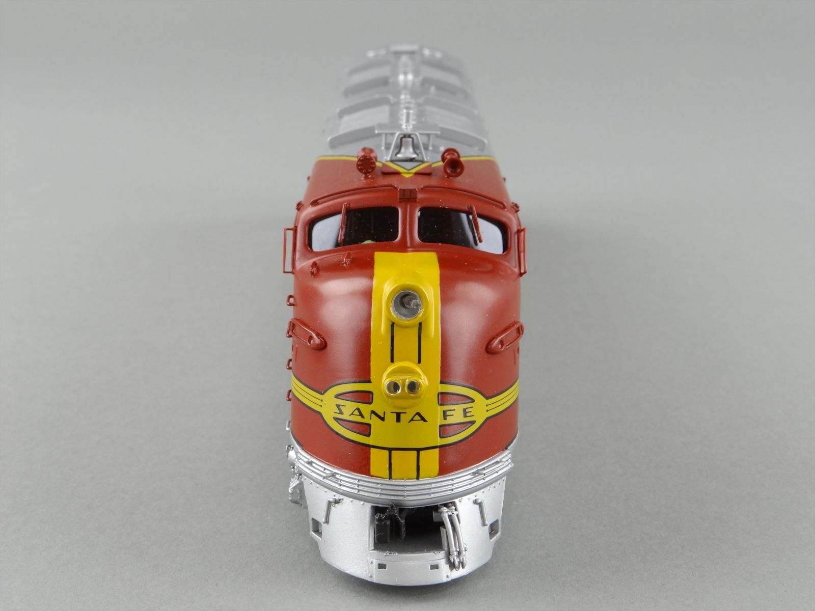 HO Brass CIL 2029.1 Challenger ATSF Santa Fe EMD E3 E3A & E3B Diesel Set