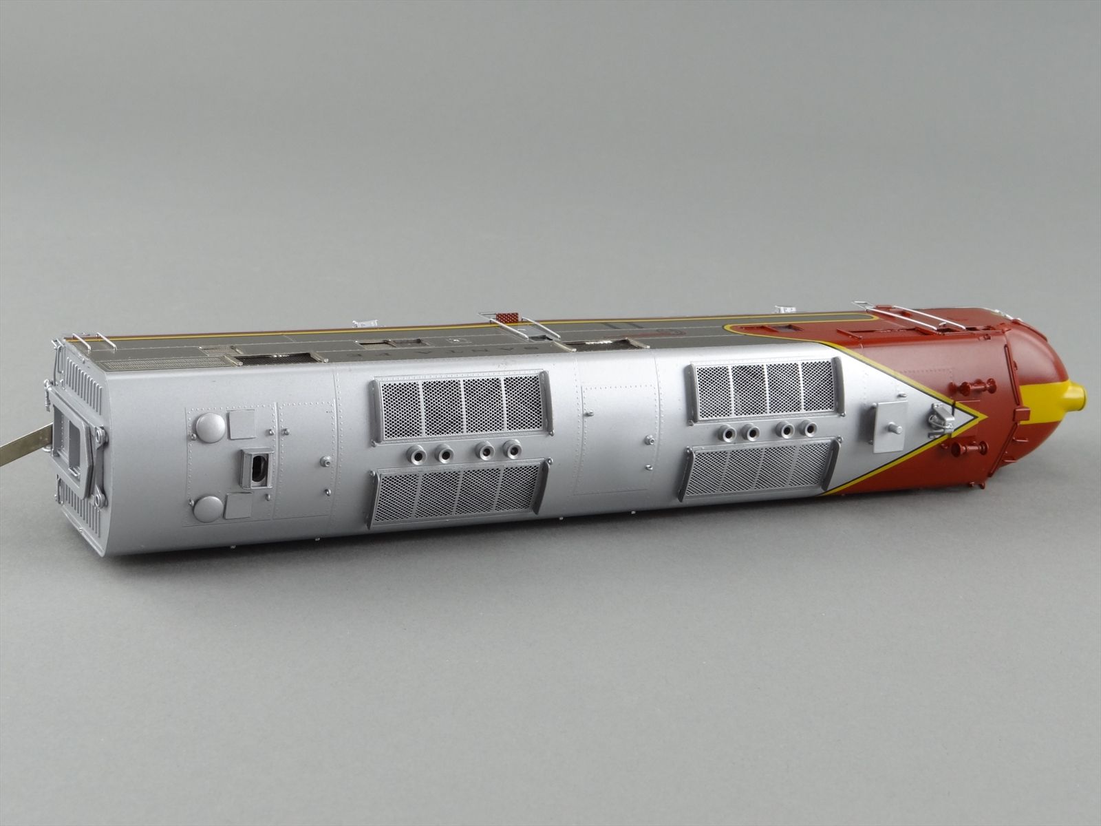 HO Brass CIL 2029.1 Challenger ATSF Santa Fe EMD E3 E3A & E3B Diesel Set