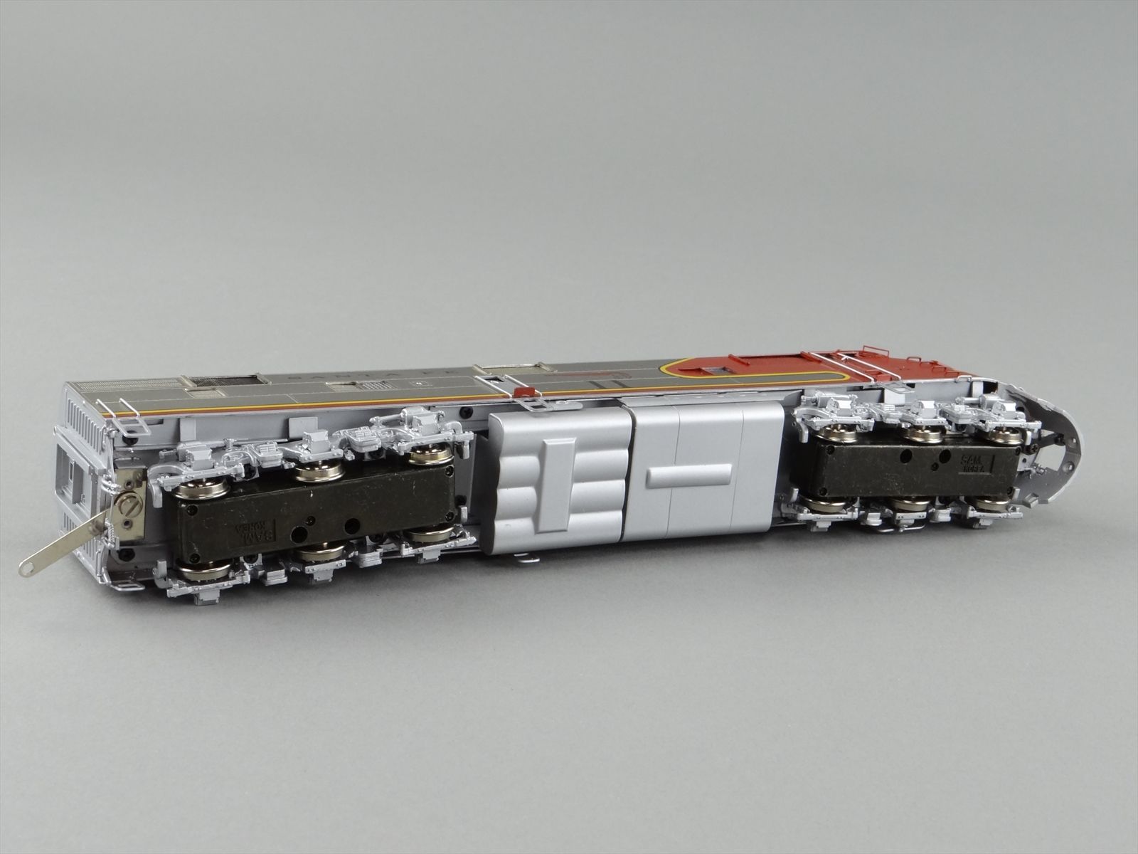 HO Brass CIL 2029.1 Challenger ATSF Santa Fe EMD E3 E3A & E3B Diesel Set