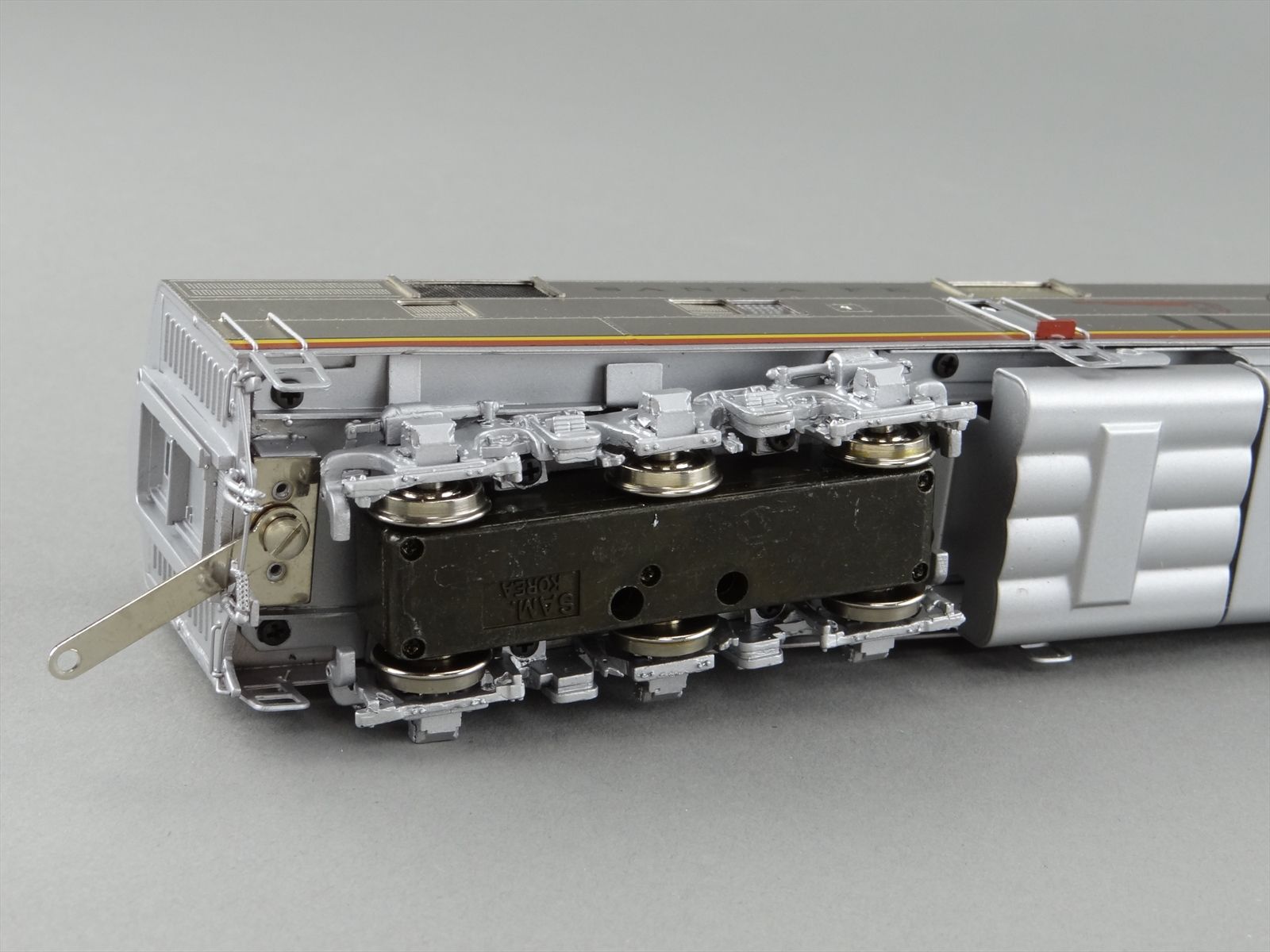 HO Brass CIL 2029.1 Challenger ATSF Santa Fe EMD E3 E3A & E3B Diesel Set