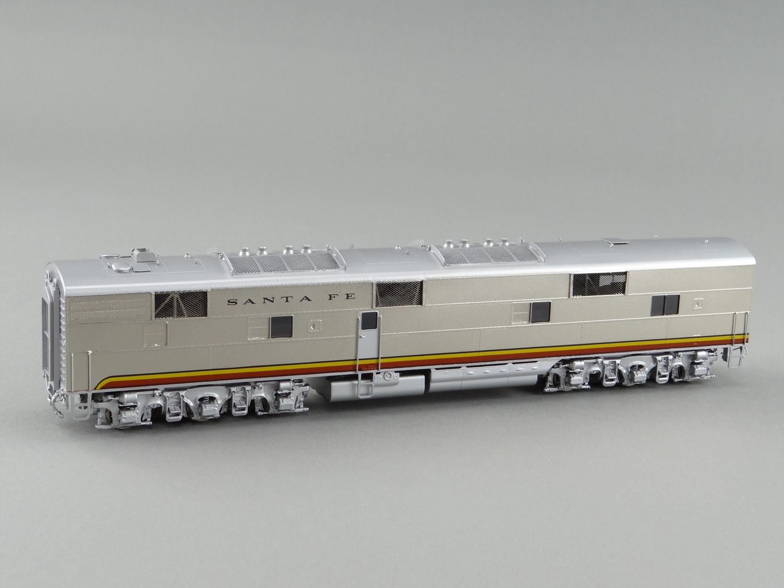 HO Brass CIL 2029.1 Challenger ATSF Santa Fe EMD E3 E3A & E3B Diesel Set