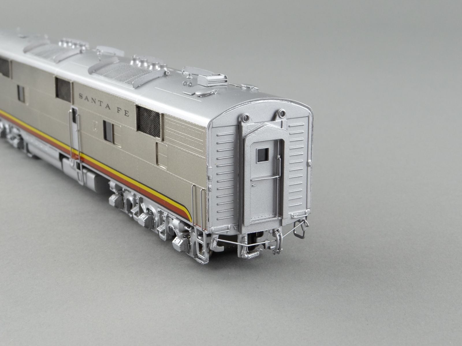 HO Brass CIL 2029.1 Challenger ATSF Santa Fe EMD E3 E3A & E3B Diesel Set