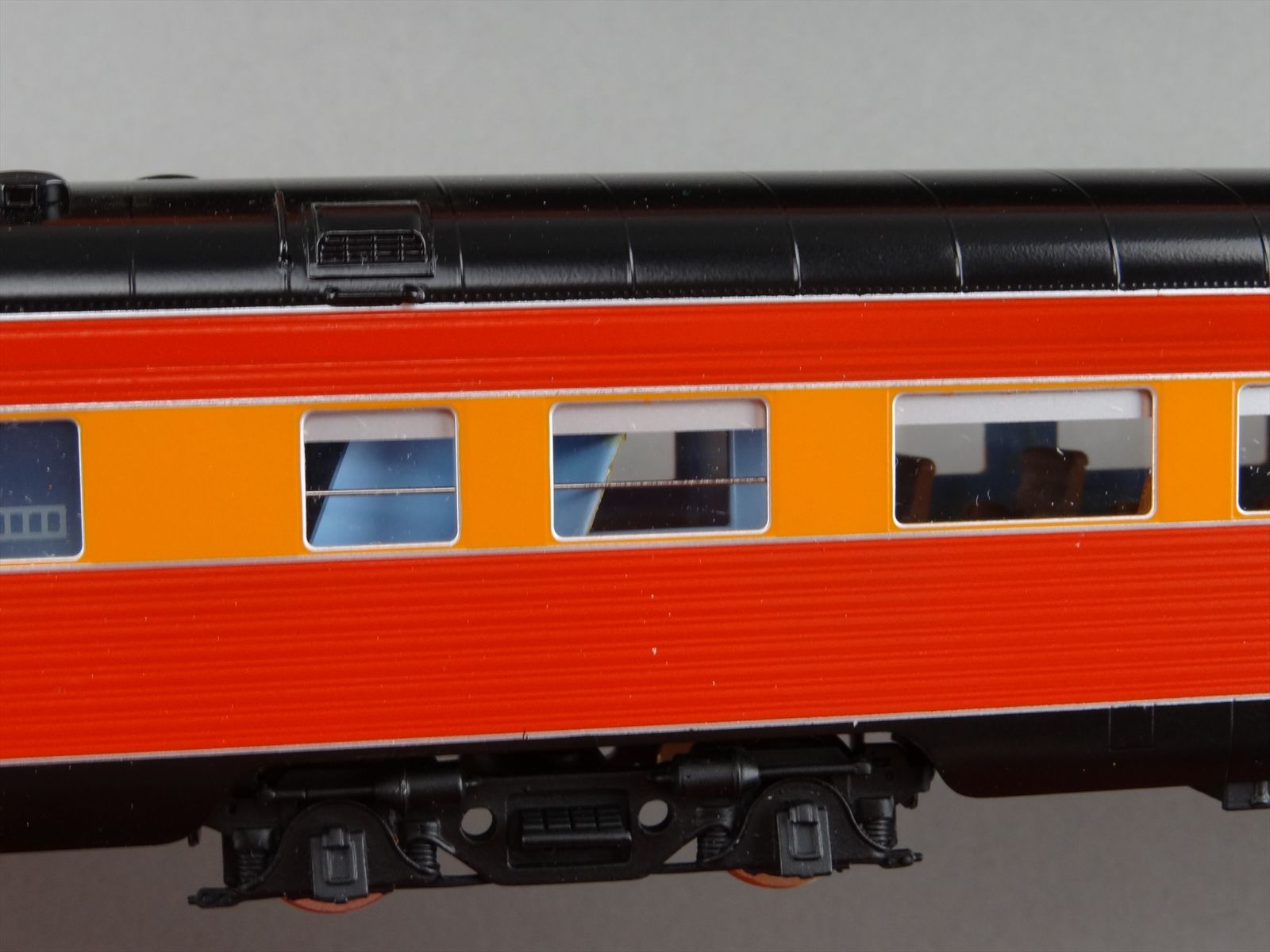 HO Brass Model Train - CIL 2293.2S Challenger SP 1941 Morning Daylight ...