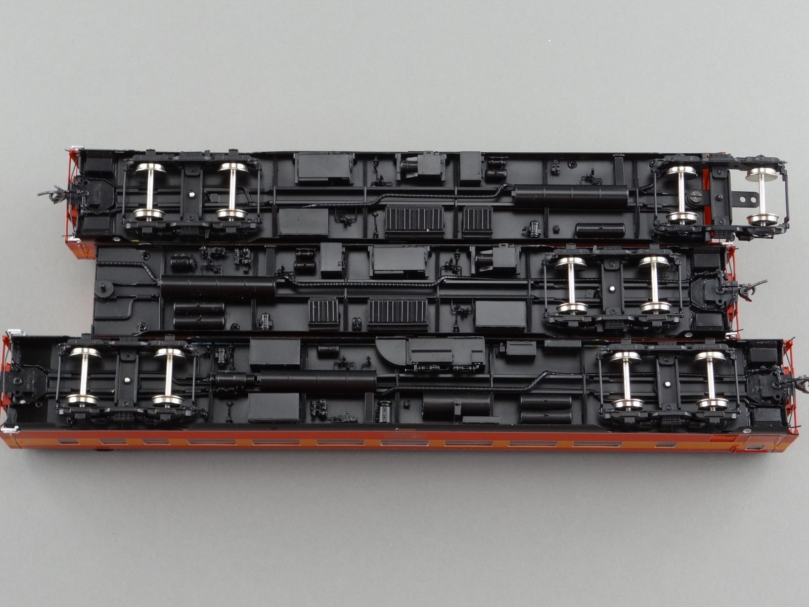 HO Brass Model Train - CIL 2293.2S Challenger SP 1941 Morning Daylight ...