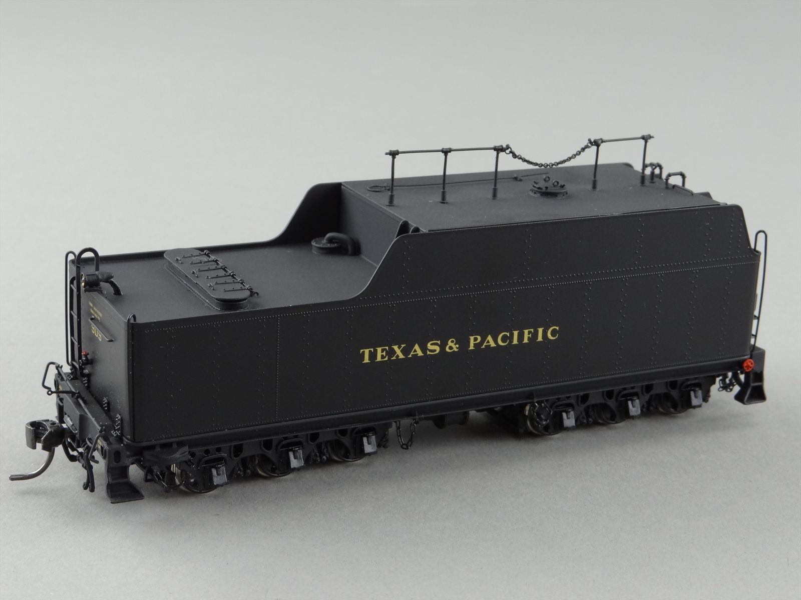 HO Brass PSC 18112.1 Precision Scale T&P Russia Iron Sunshine Special 4 ...