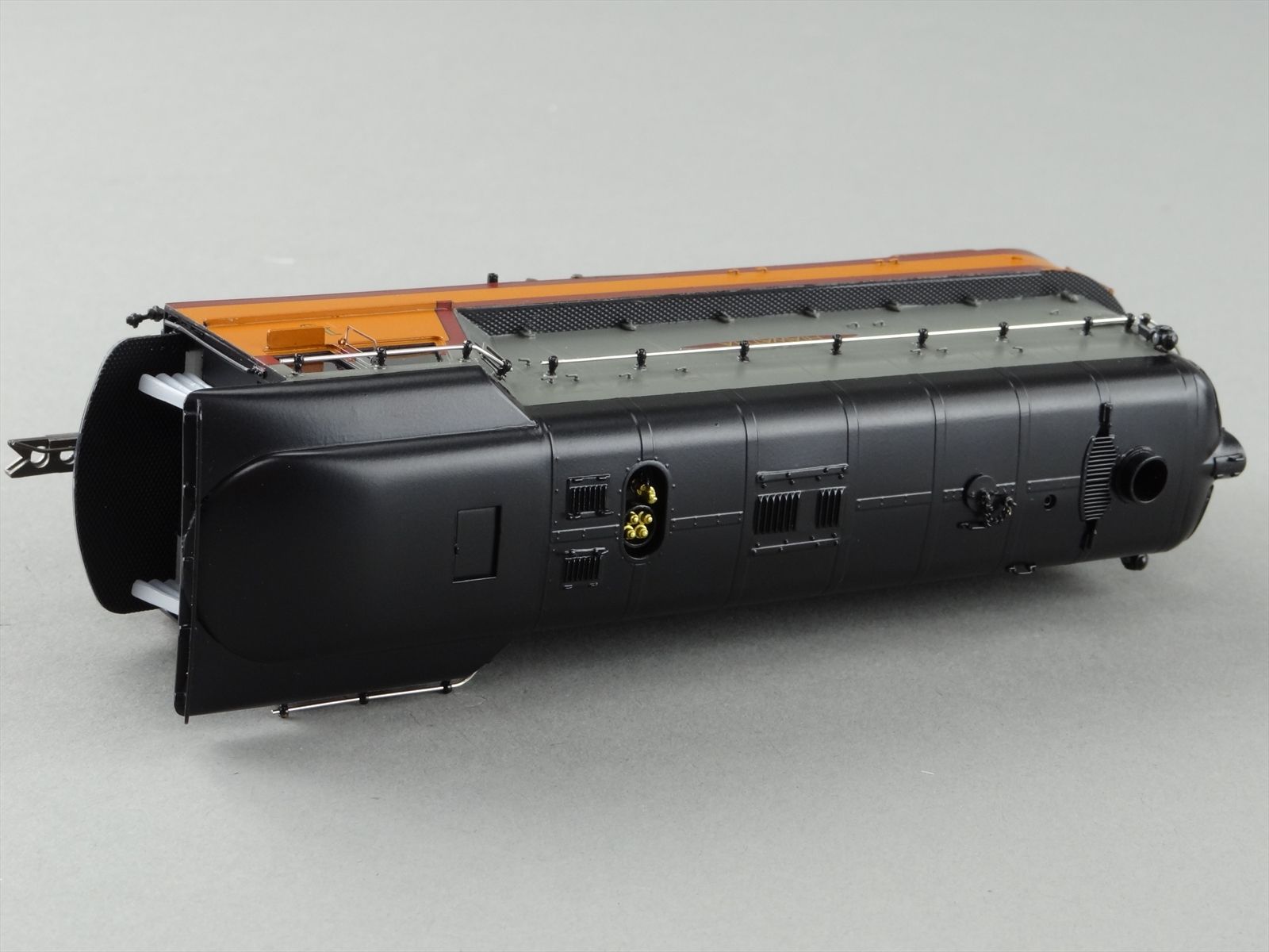 HO Brass Model Train - PSC Milwaukee Rd 4-6-0 as built G-6PS ...