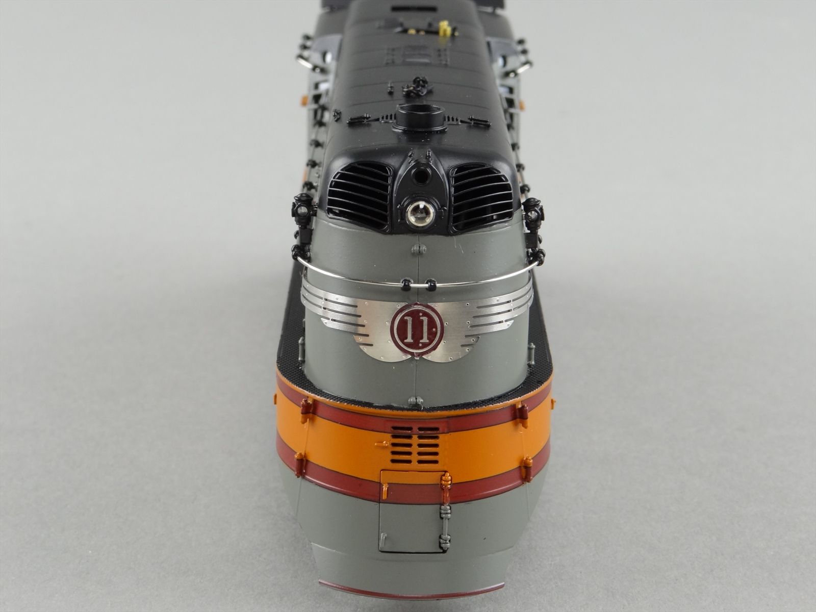 HO Brass Model Train - PSC Milwaukee Rd 4-6-0 as built G-6PS ...